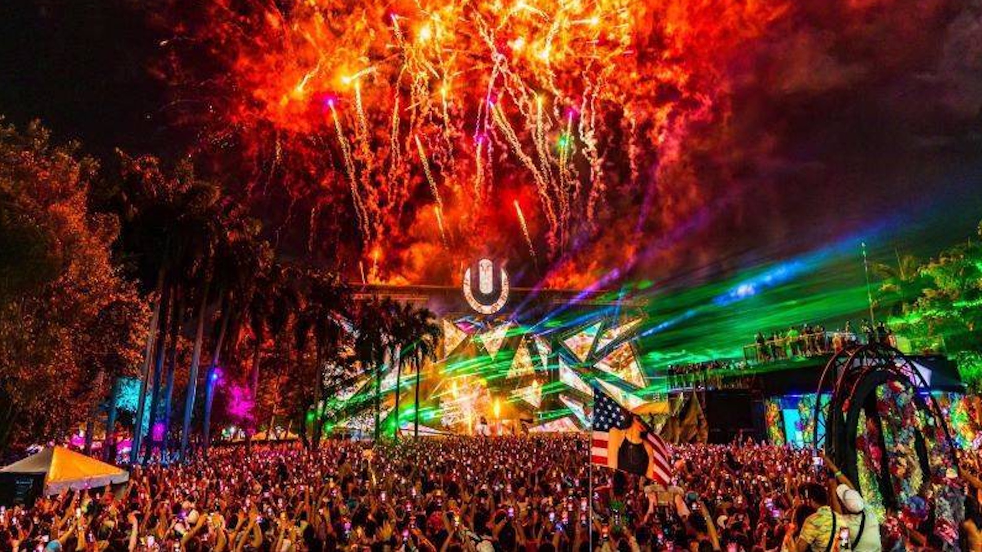 Ultra Music Festival 2025: Phase 2 Lineup Unveiled for 25th Anniversary ...