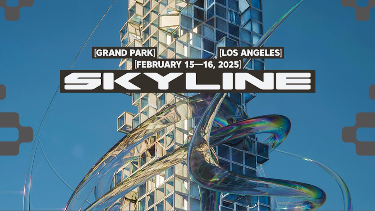 Skyline Festival 2025 Full Lineup Revealed — DJ LIFE Magazine