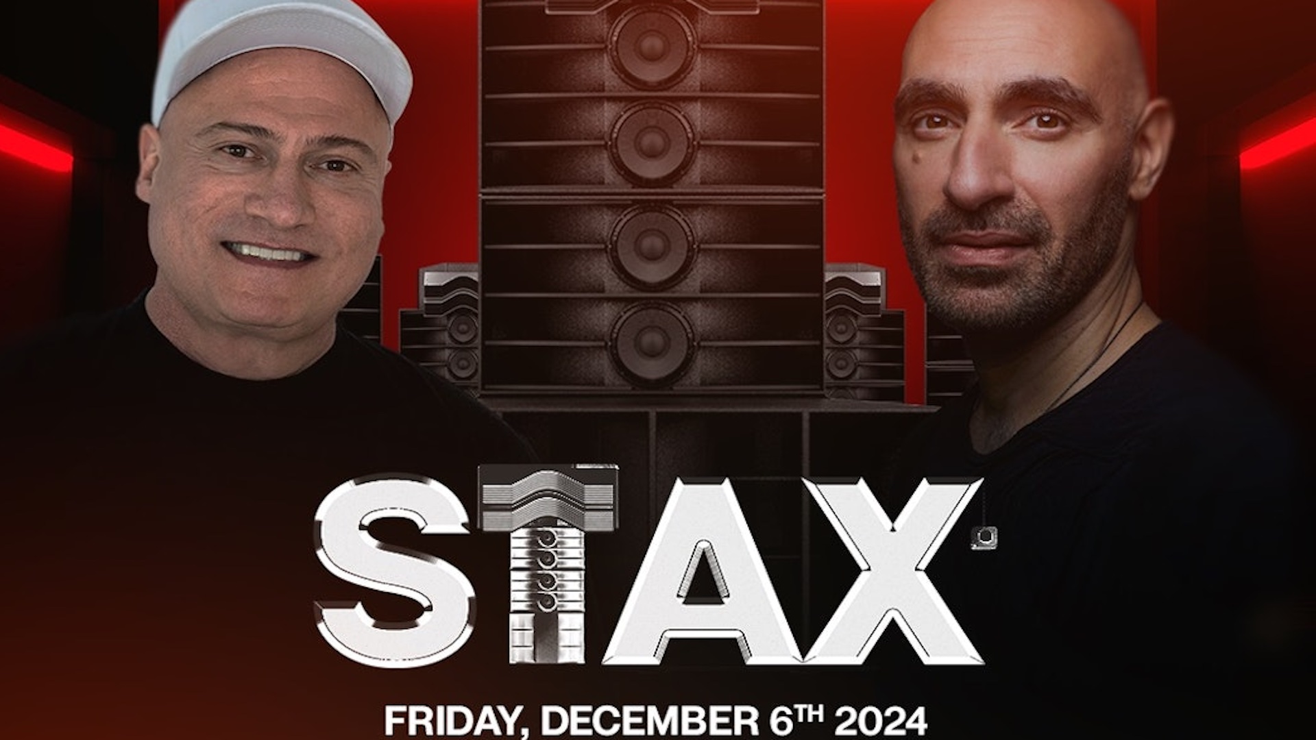 STAX with Danny Tenaglia & Len Faki Hits Brooklyn on Dec. 6 — DJ LIFE ...