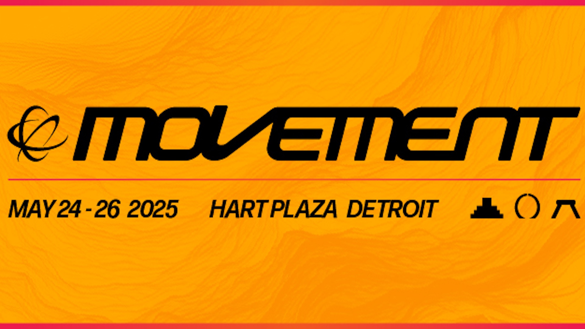 Detroit Movement Festival Returns with 2025 Lineup Teaser — DJ Life ...