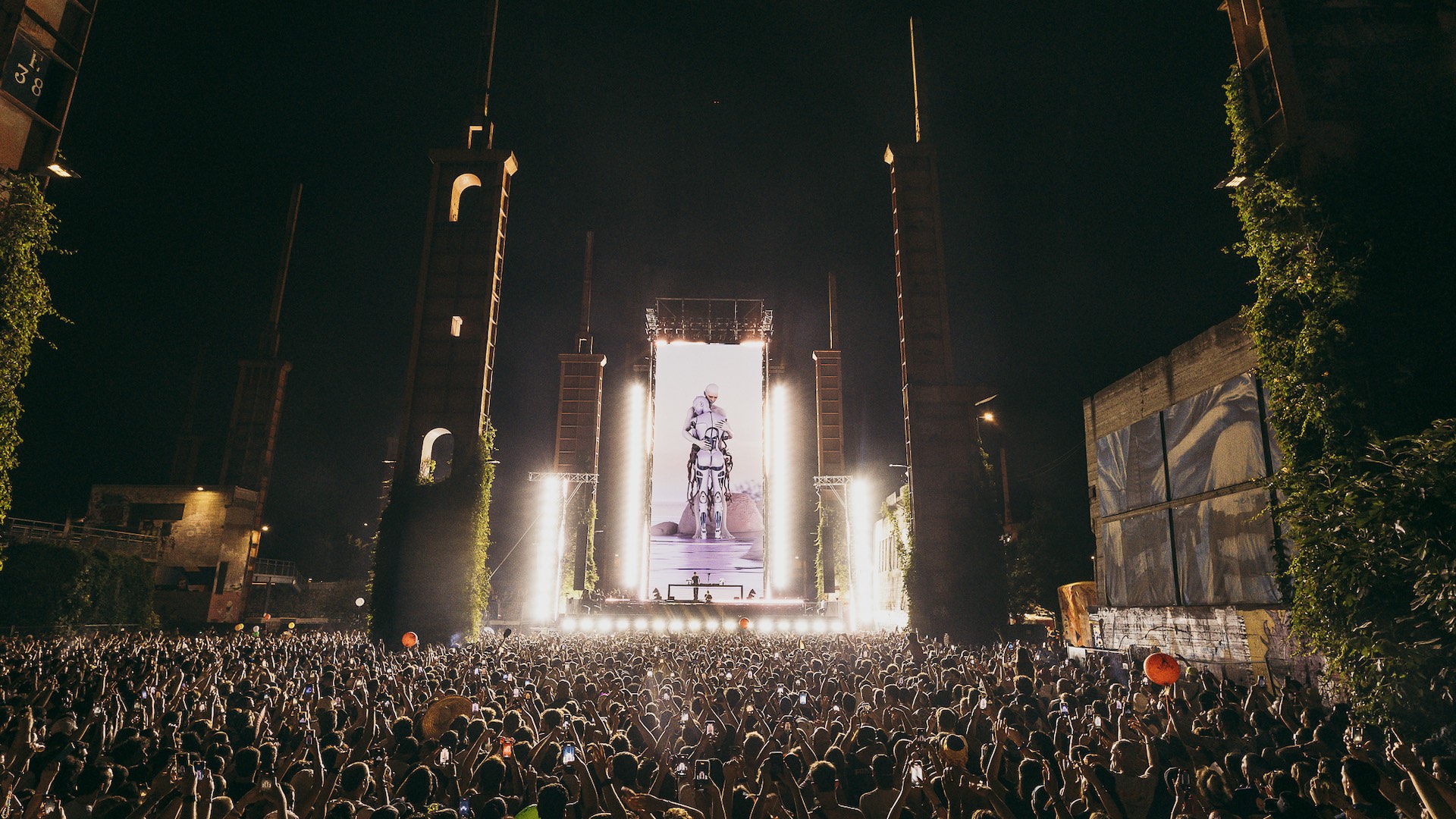 Kappa FuturFestival Announces 2025 Phase One Lineup — DJ LIFE Magazine