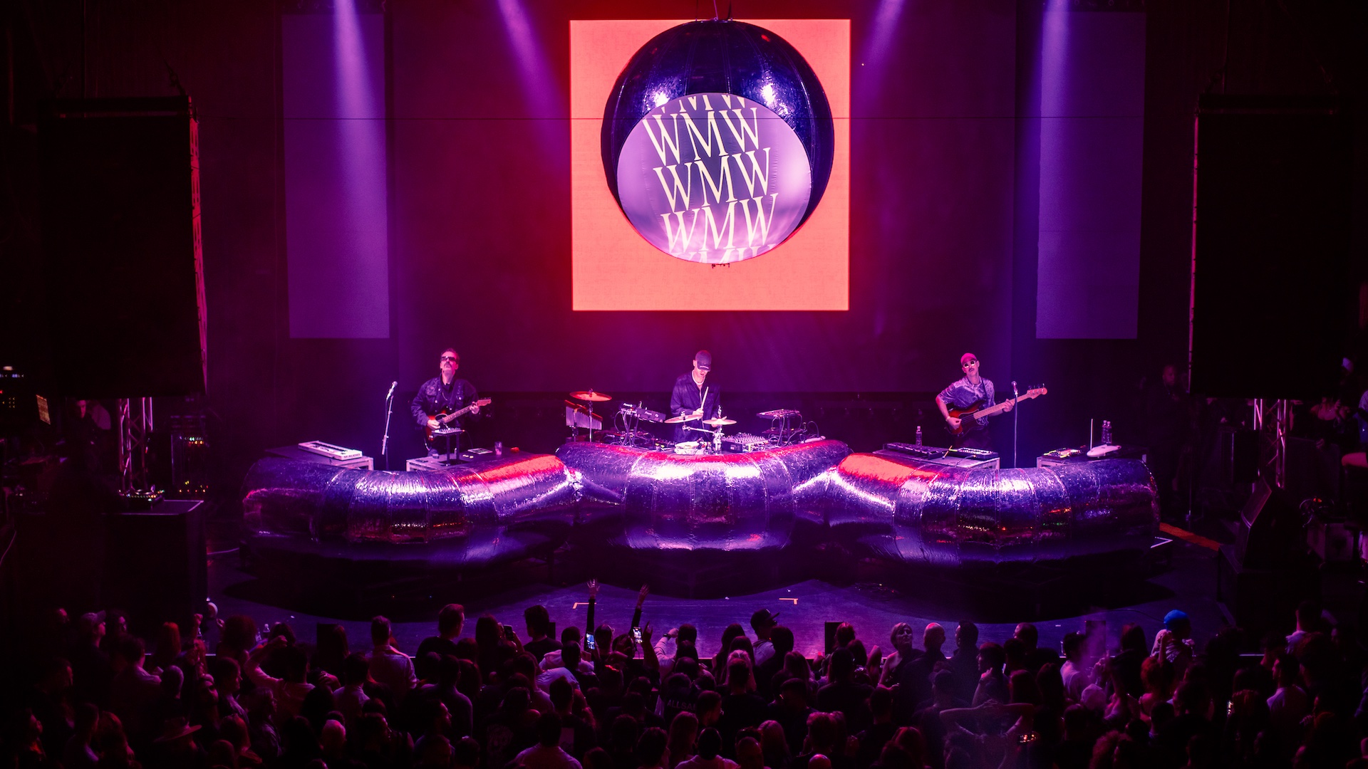 WhoMadeWho: The Moment is Now [Interview] — DJ Life Magazine