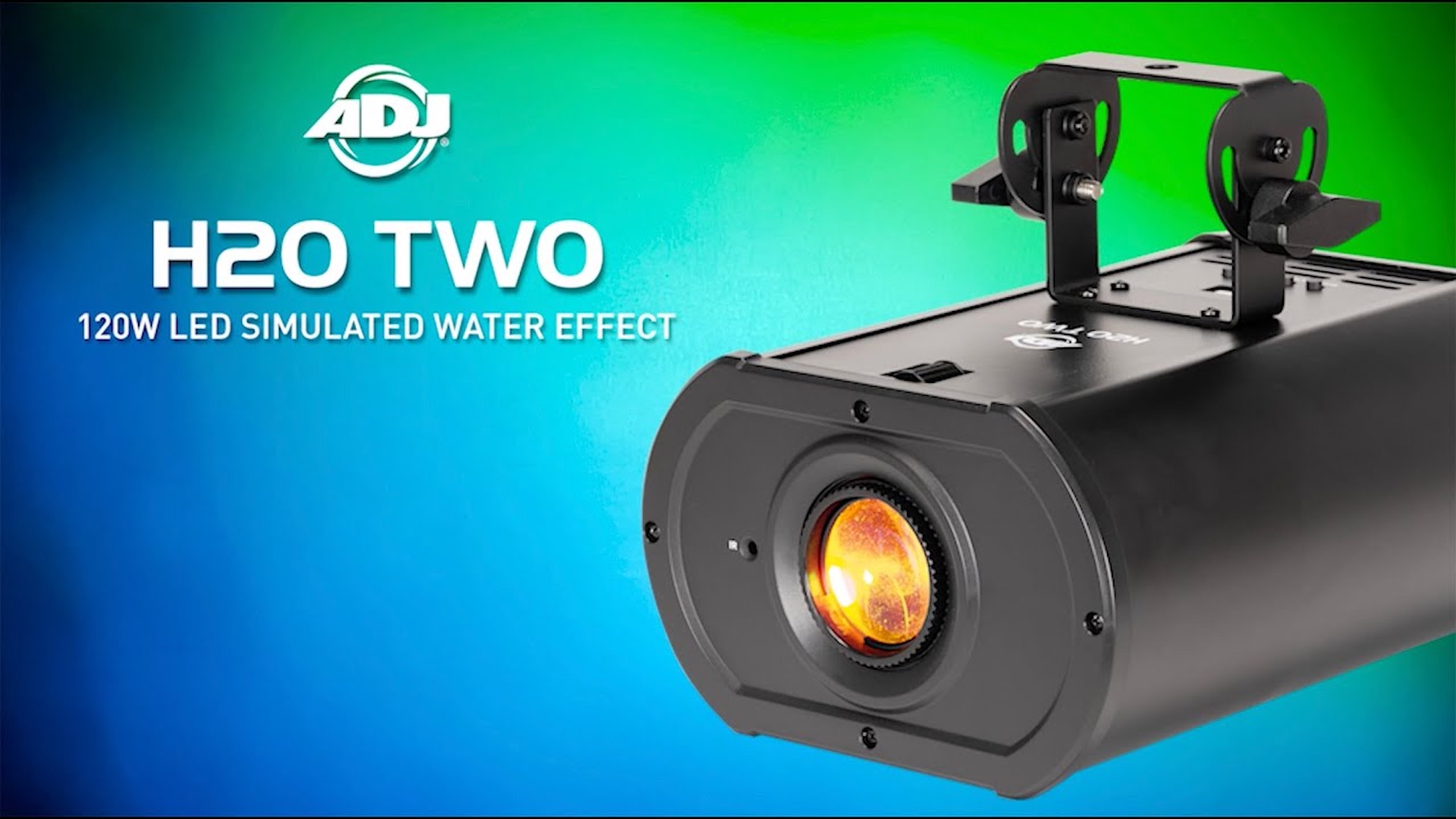 Liquid FX: ADJ Unveils H20 Two — DJ LIFE Magazine