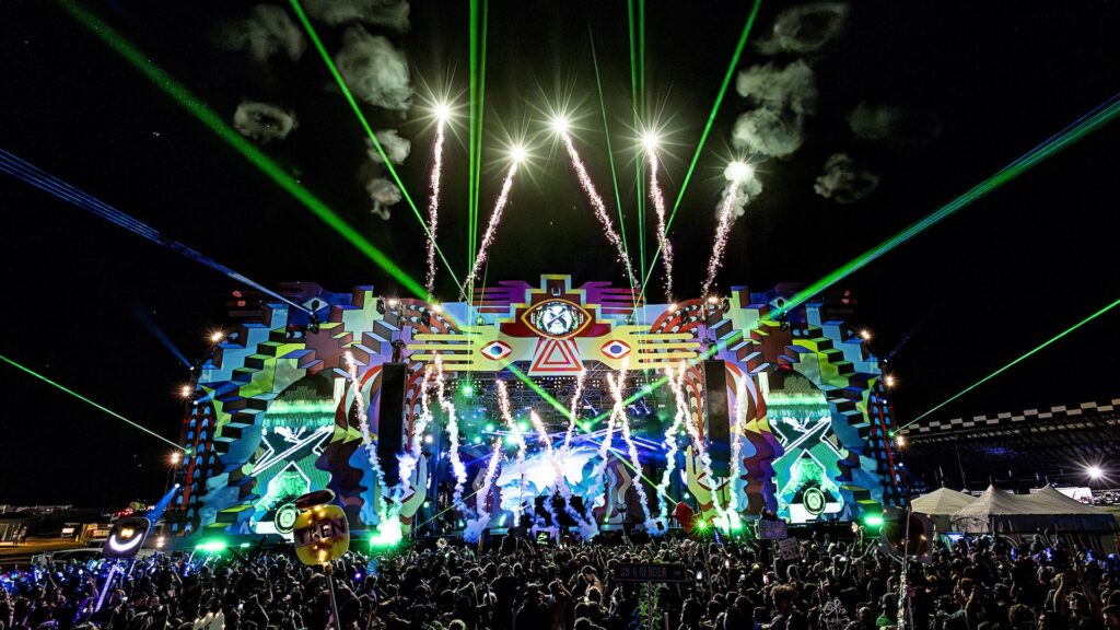 Elements Festival 2025: Phase One Lineup Offers Boundless Journey of ...