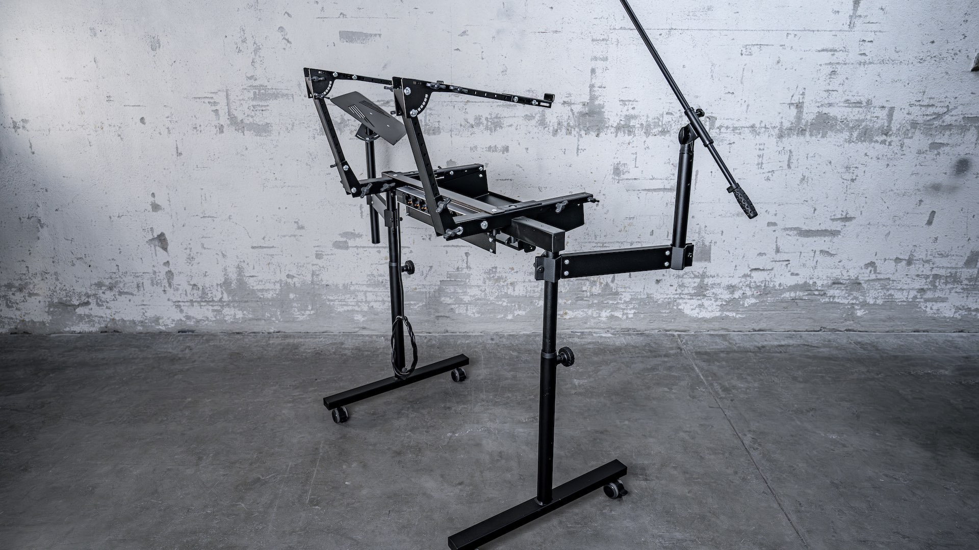 Mixware Partners with Black Panther to Revolutionize Music Stands — DJ ...