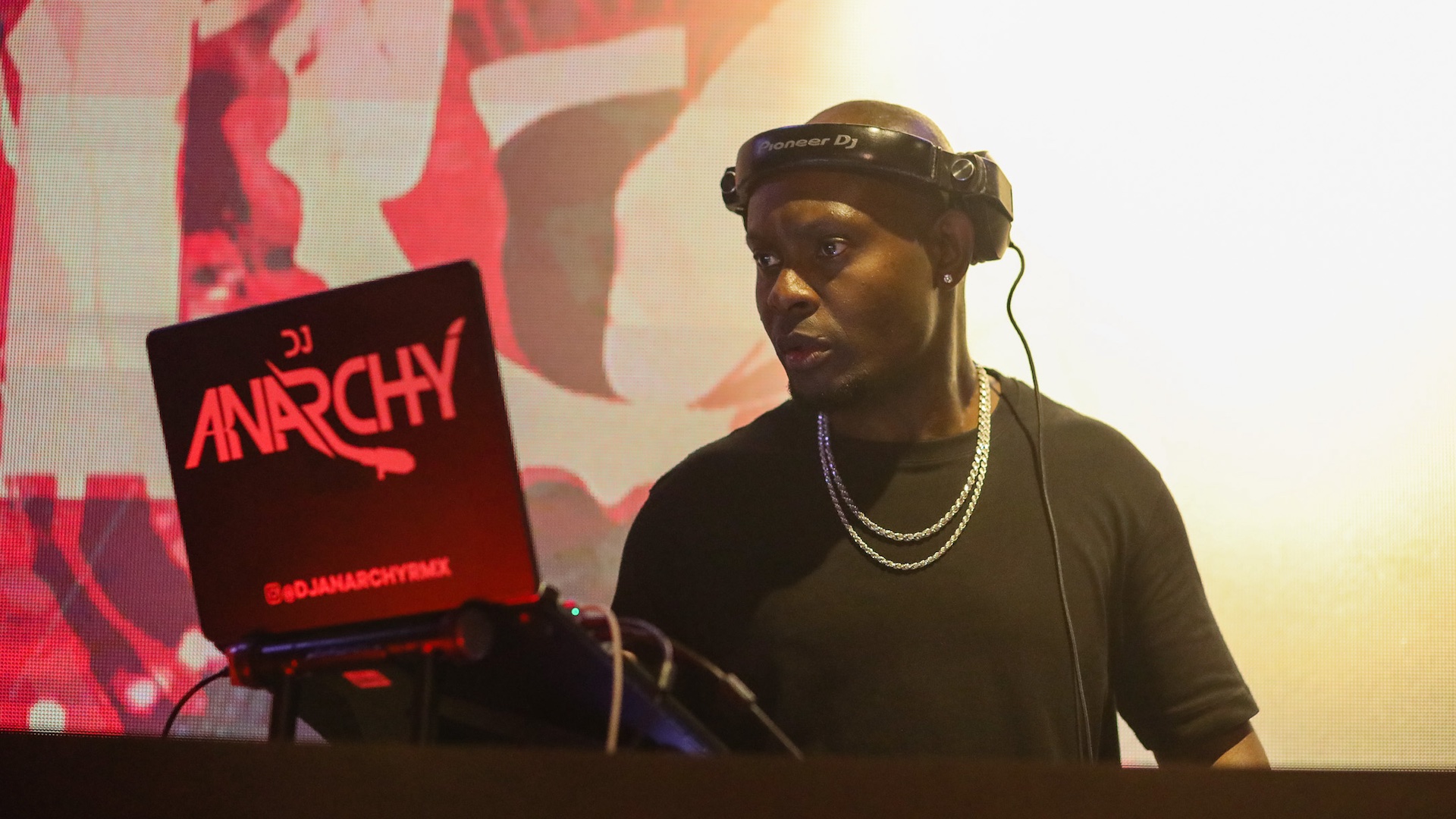 DJ Anarchy: Tropical & More [Interview] — DJ LIFE Magazine