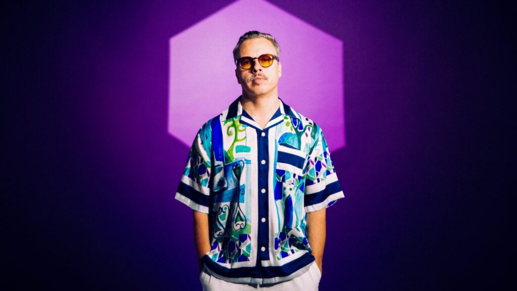 Purple Disco Machine: Finding Paradise [Interview] — DJ LIFE Magazine