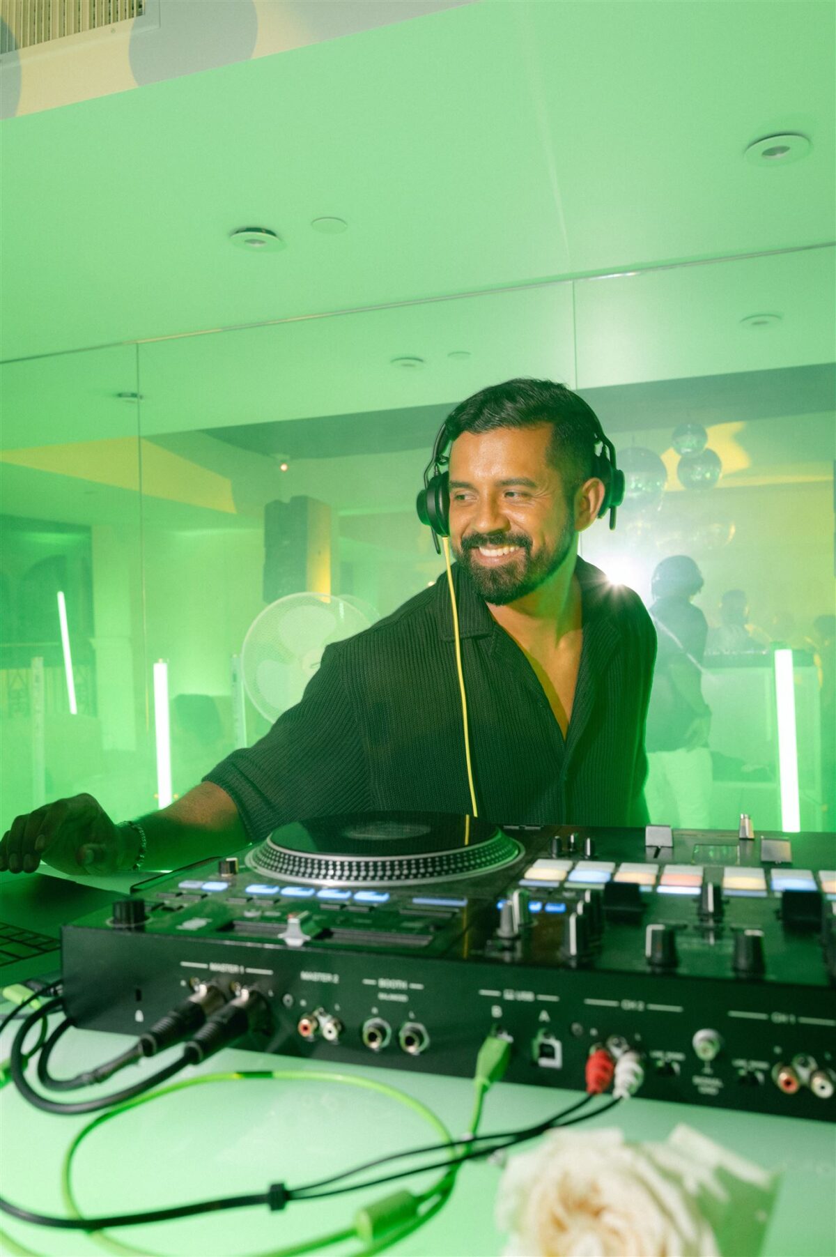 DJ Juan Castro [Mobile Monday Spotlight] — DJ LIFE Magazine