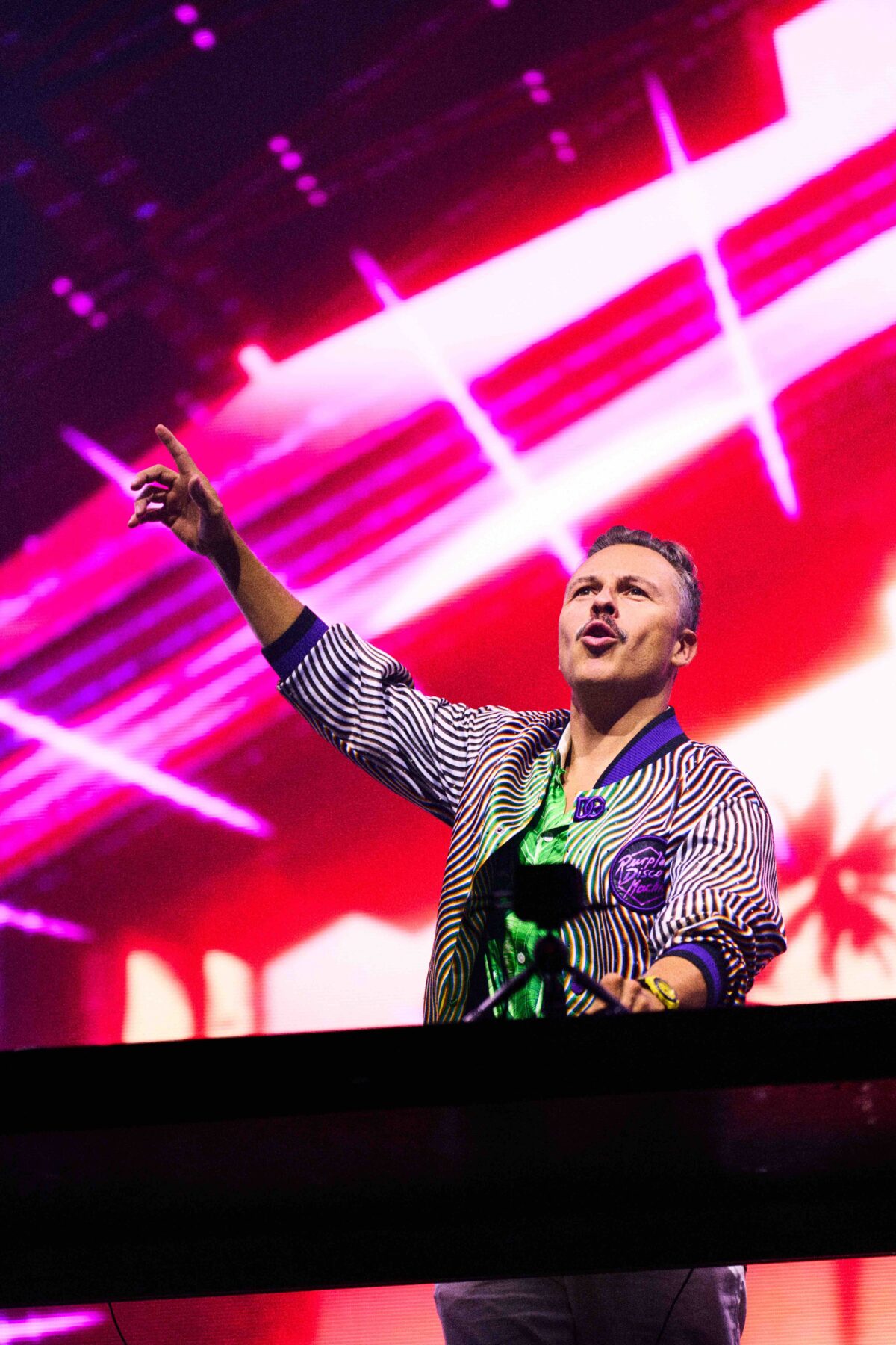 Purple Disco Machine: Finding Paradise [Interview] — DJ LIFE Magazine
