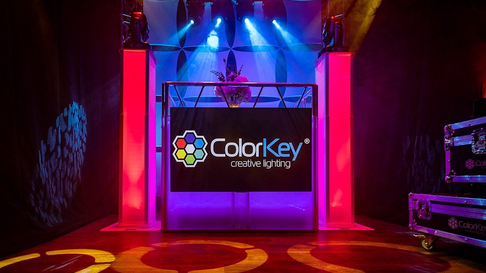 ColorKey Evolves for Event Lighting Industry — DJ Life Magazine
