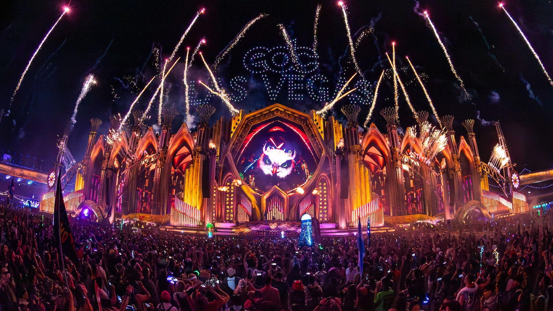 EDC Las Vegas 2025: Big Announcements Made by Insomniac — DJ LIFE Magazine