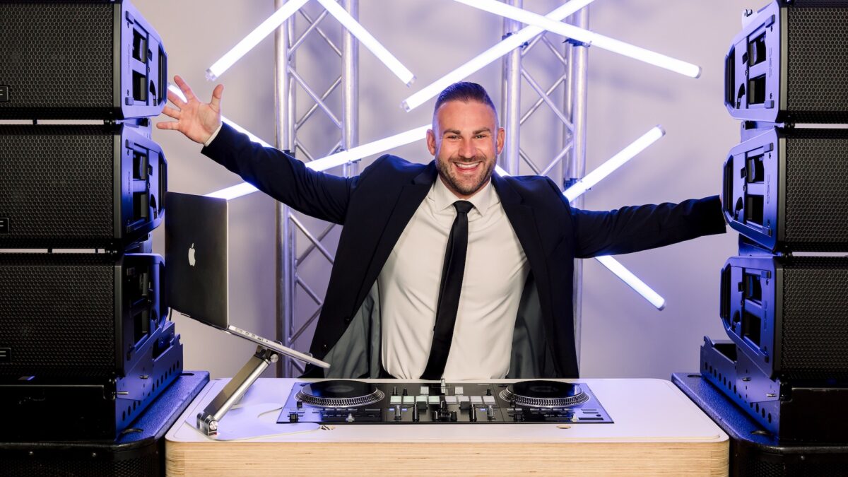Jason Klock [Mobile Monday Spotlight] — DJ LIFE Magazine