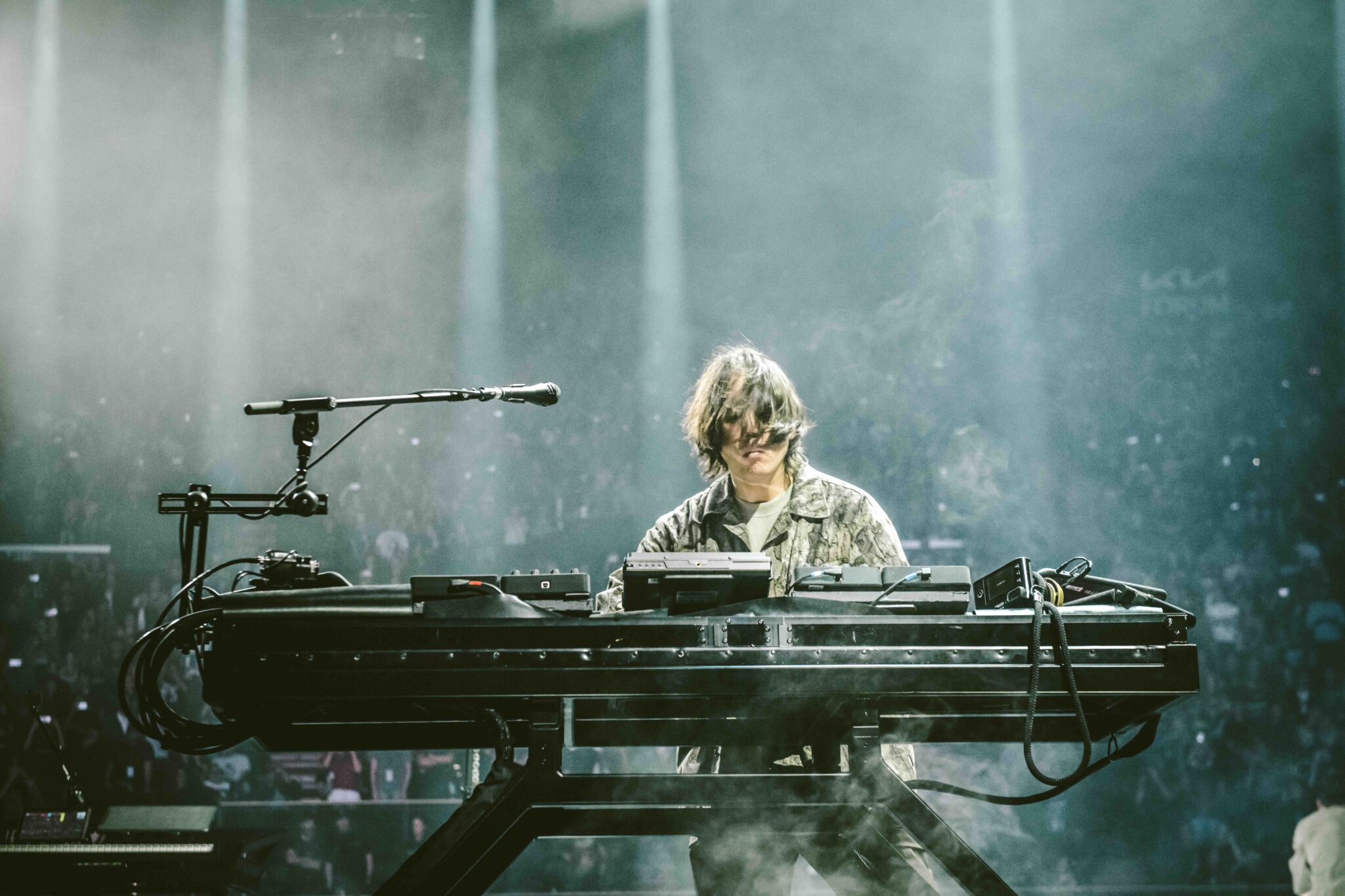 Big-Room DJ: Linkin Park's Joe Hahn [Interview] — DJ LIFE Magazine