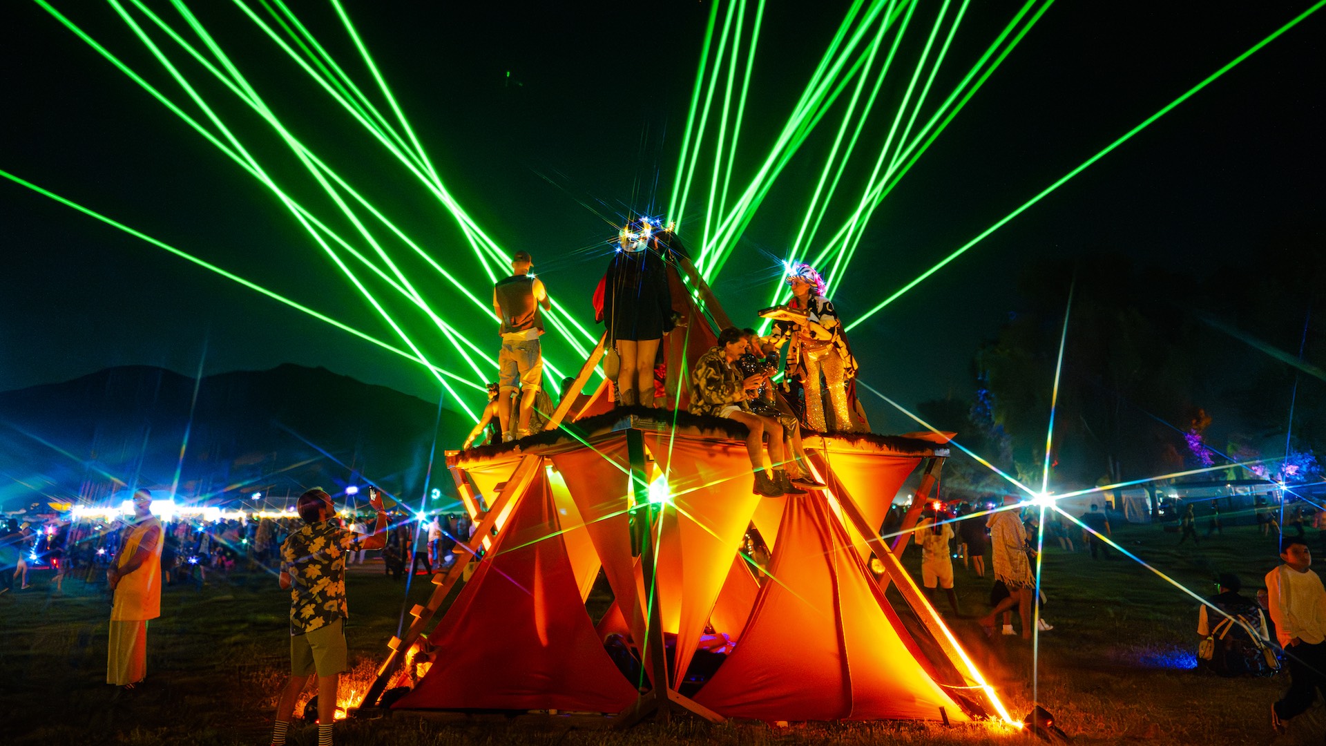 Same Same But Different Festival 2025 Unveils Phase One Lineup — DJ Life Magazine