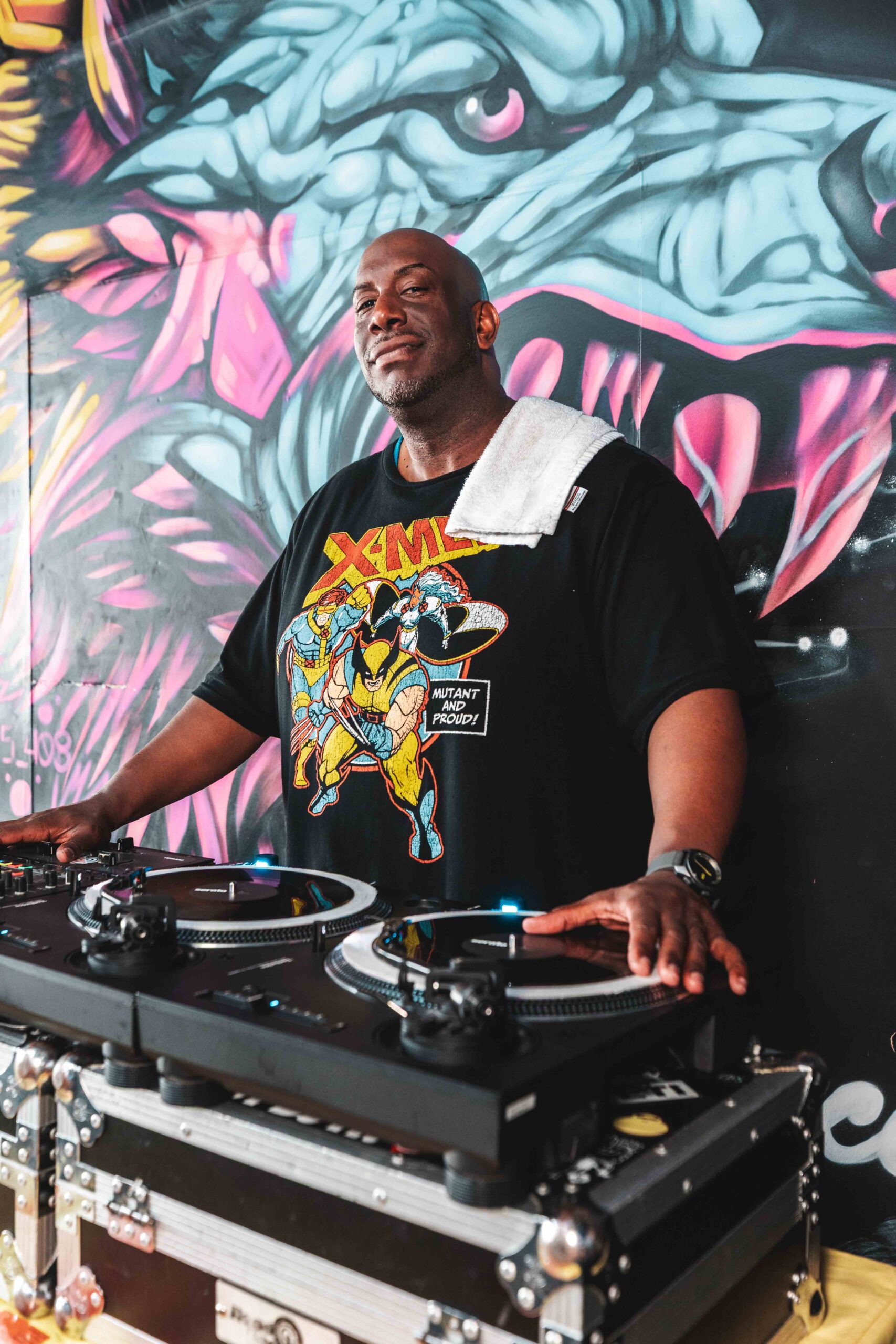 DJ Swoosh [Mobile Monday Spotlight] — DJ LIFE Magazine