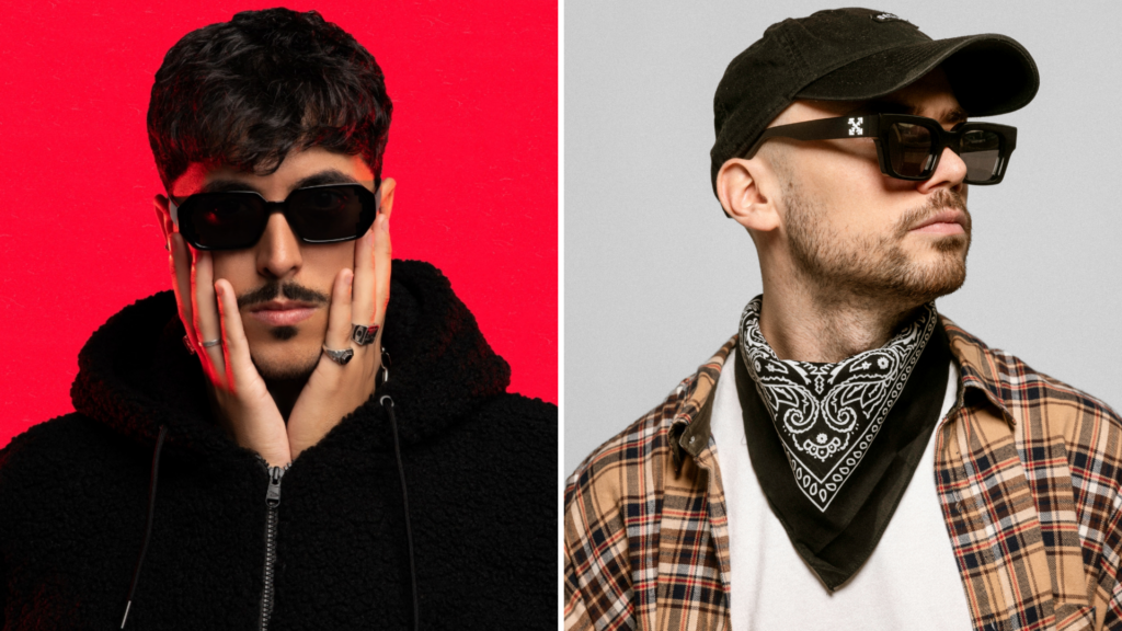 San Pacho & GREG (BR) Deliver ‘Born Funky / Lights Off’ EP via Terminal ...