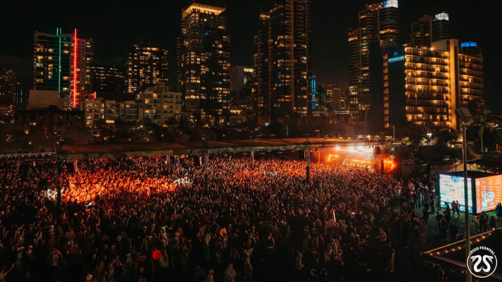 CRSSD Festival Unveils Fall 2025 Lineup — DJ Life Magazine