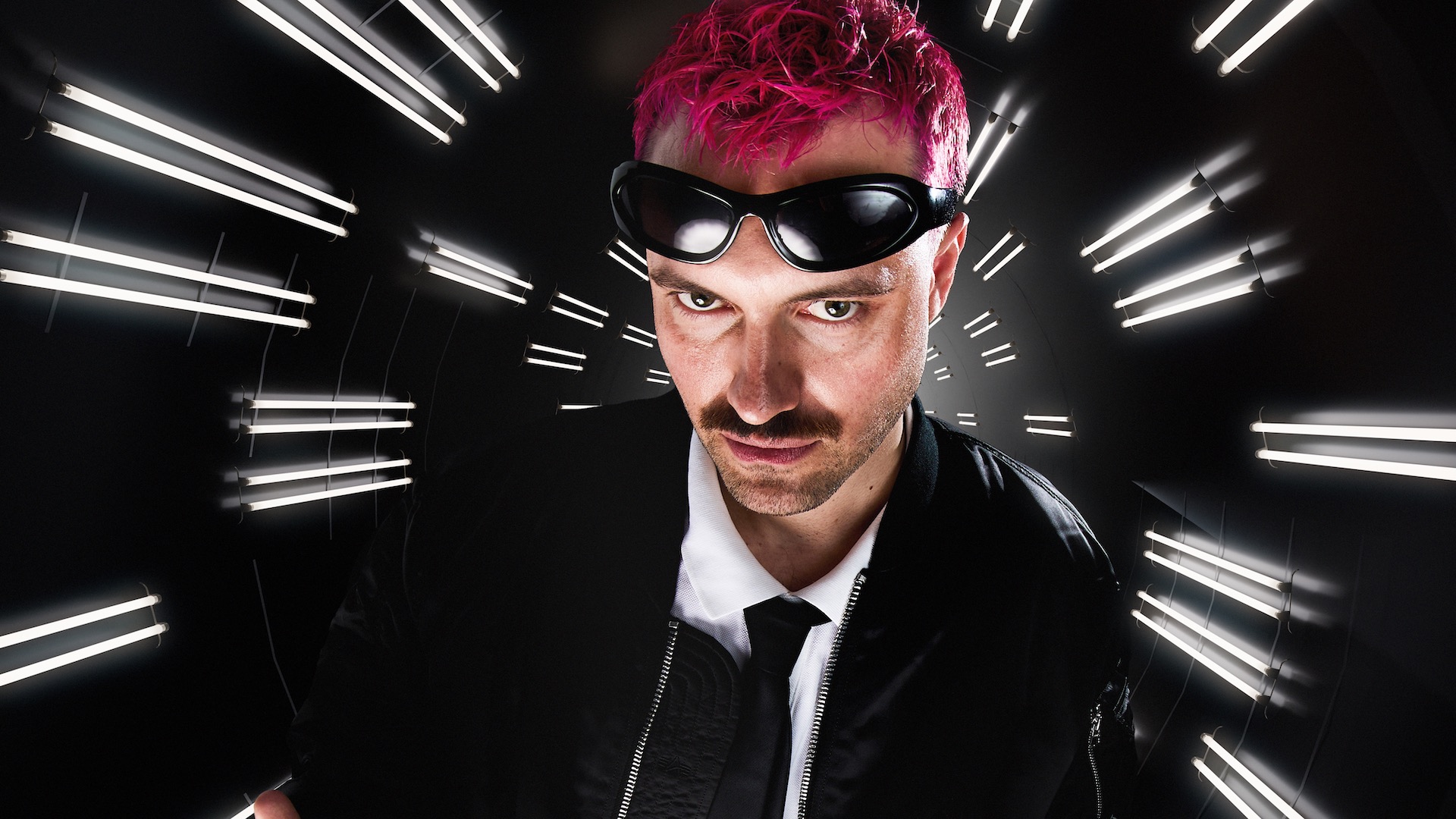 Marlon Hoffstadt Releases New Single “Supersonic / Hands Up In The Sky,” Signs to Capitol ...