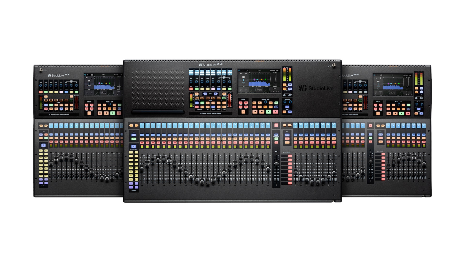 PreSonus Launches StudioLive Digital Mixers — DJ Life Magazine