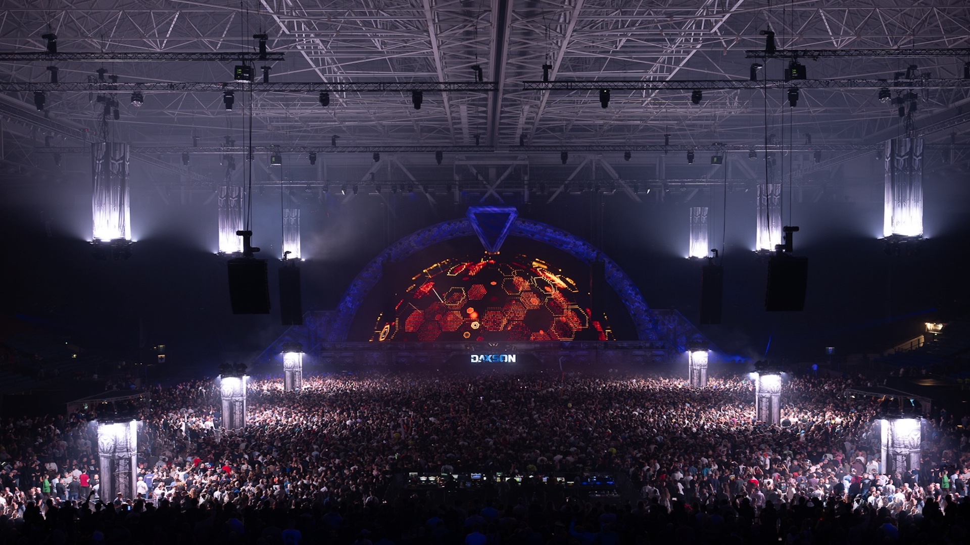 Daxson: Top Trance Talent [Interview] — DJ LIFE Magazine