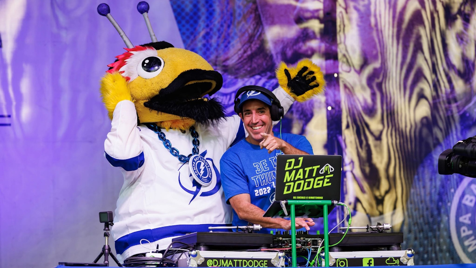 Sporting Life: Tampa DJ Spins Jock Jams [Mobile DJ Profile] — DJ LIFE ...