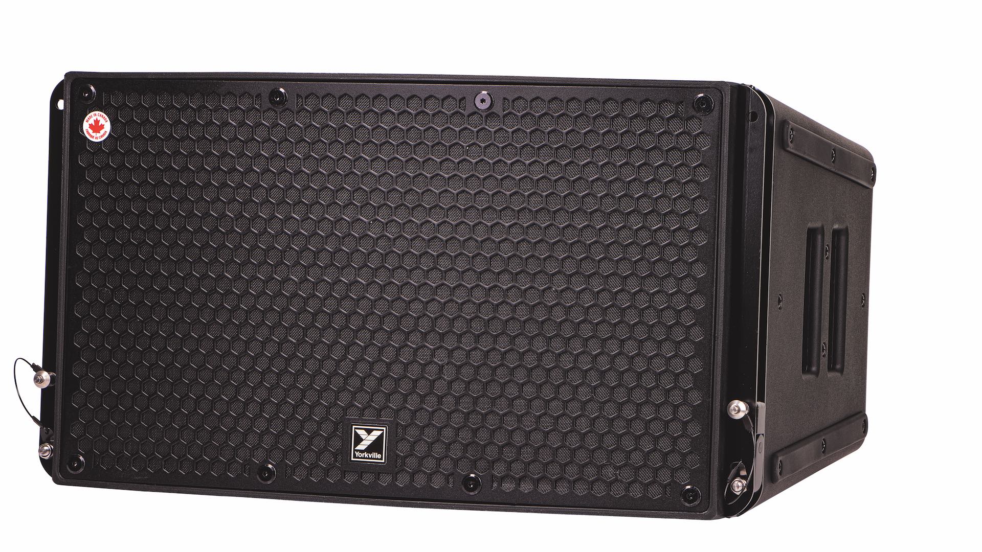Yorkville Sound Unveils New Paraline Compact Line Array — DJ Life Magazine