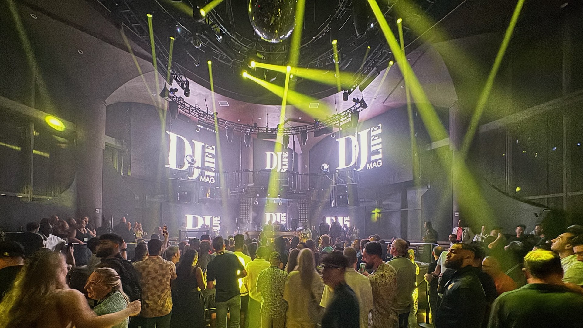 DJX ‘25: Top DJ Trade Show Marks 35 Years, Sets 2026 Dates — DJ LIFE ...