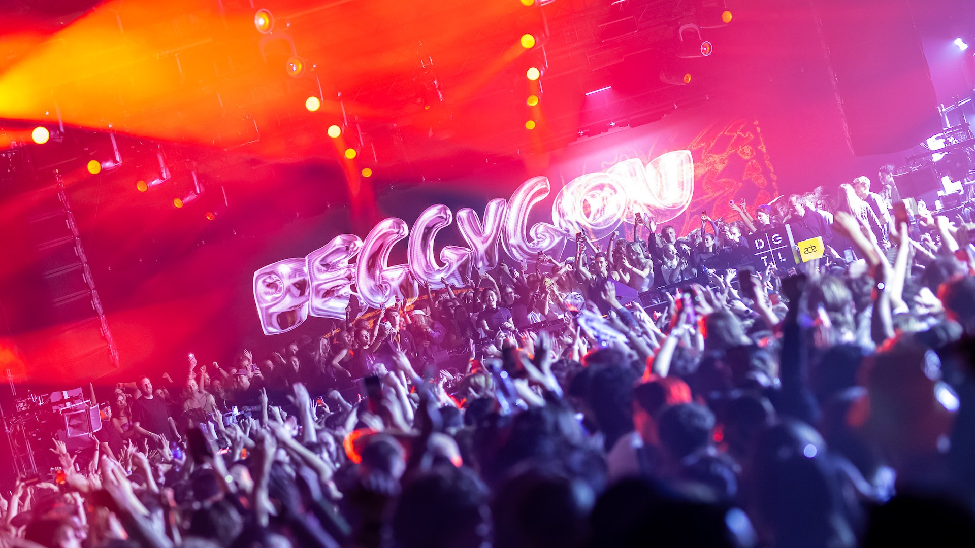 Amsterdam Dance Event Unveils Second Wave of ADE 2025 Lineup — DJ LIFE ...