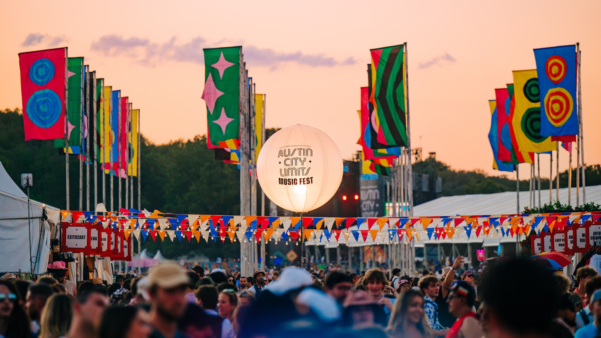 Austin City Limits ‘25: Texas Fest to Feature Killer DJ Talent — DJ ...