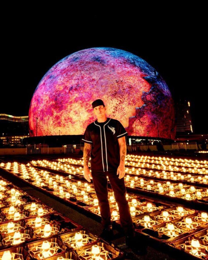 ILLENIUM Announces Six-Night ‘Odyssey’ Residency at Sphere Las Vegas ...