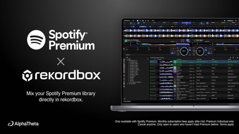 Rekordbox for Mac/Windows Adds Spotify Integration for DJs — DJ Life Magazine