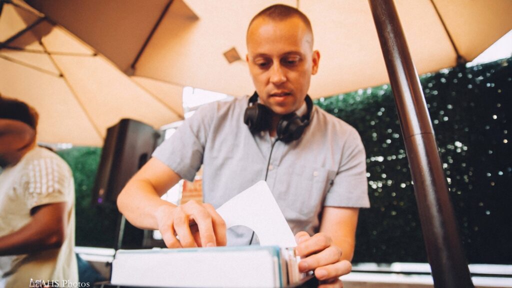 Steve Dub [Mobile Monday Spotlight] — DJ LIFE Magazine