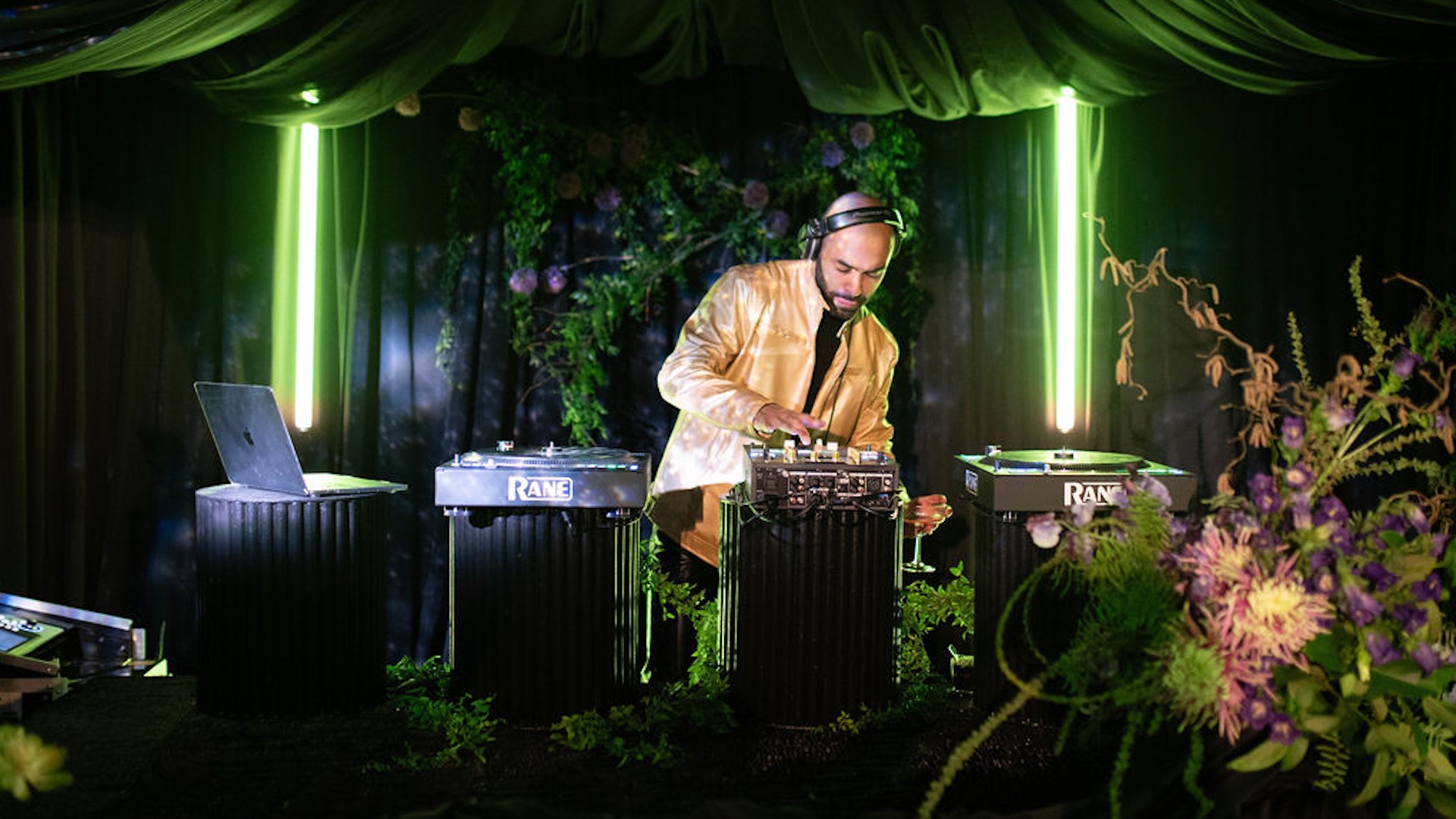 DJ Romin Zandi [Mobile Monday Spotlight] — DJ LIFE Magazine