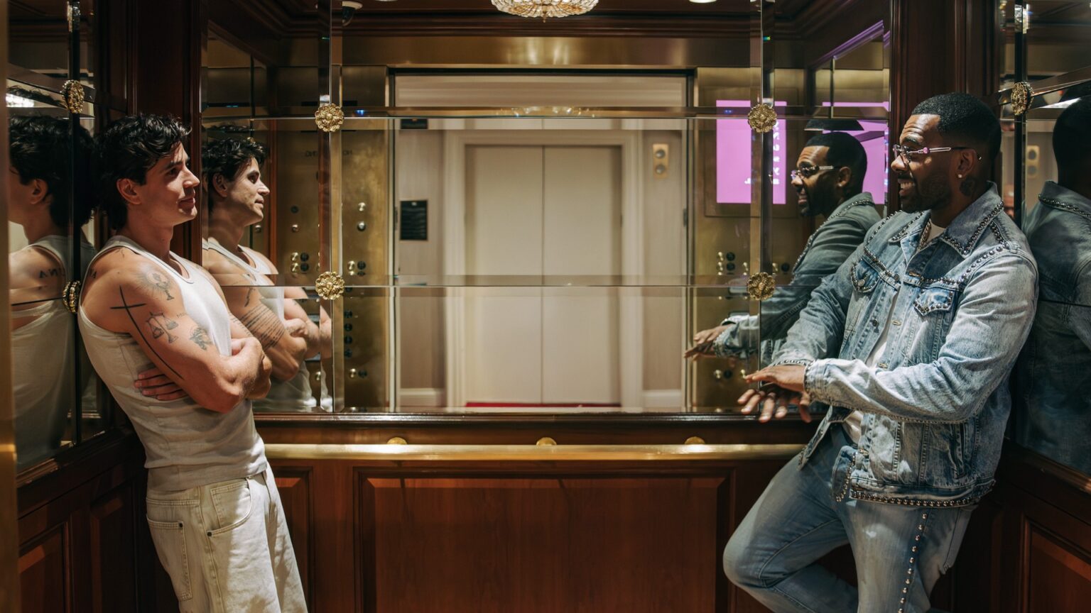 Mario & Levi Join Forces on Nostalgic New Single, “2 Little 2 Late ...