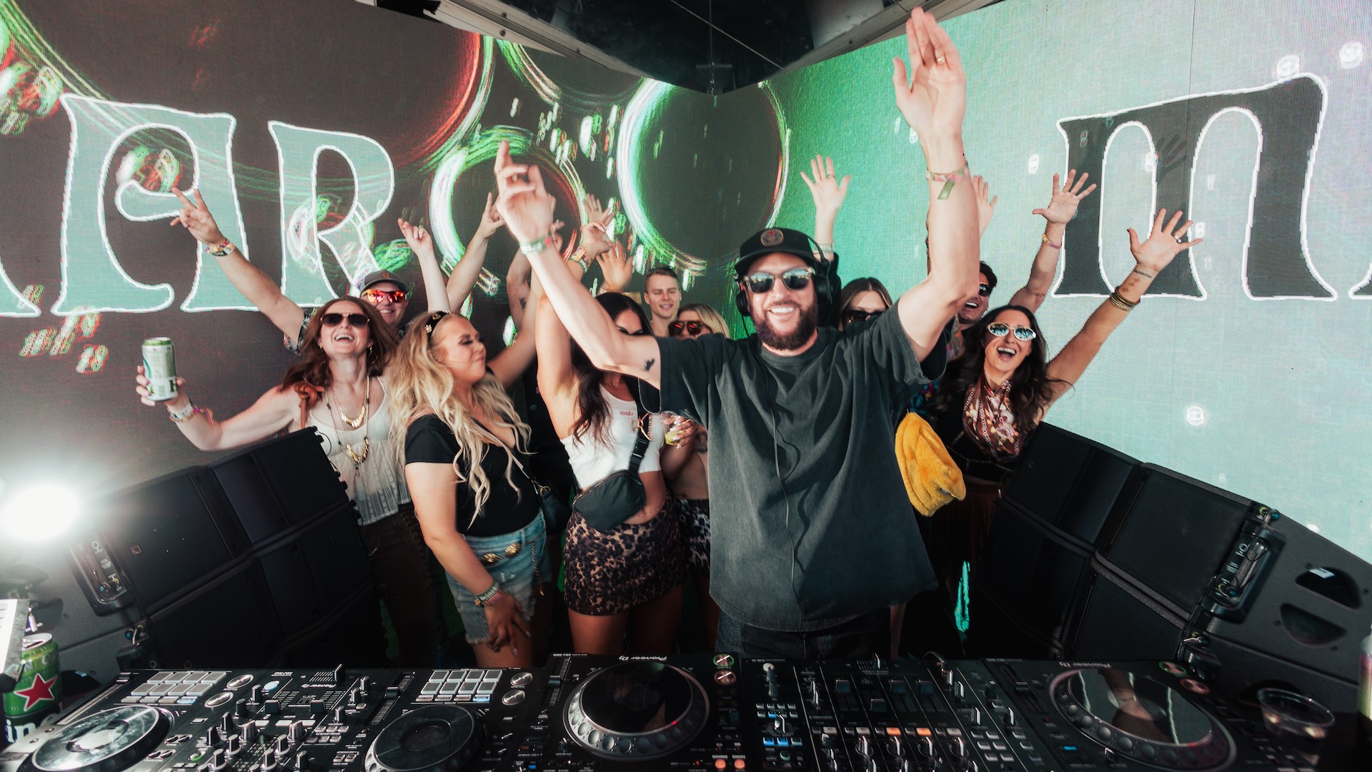 MIRAMAR: Disco-House Breakout [Interview] — DJ LIFE Magazine