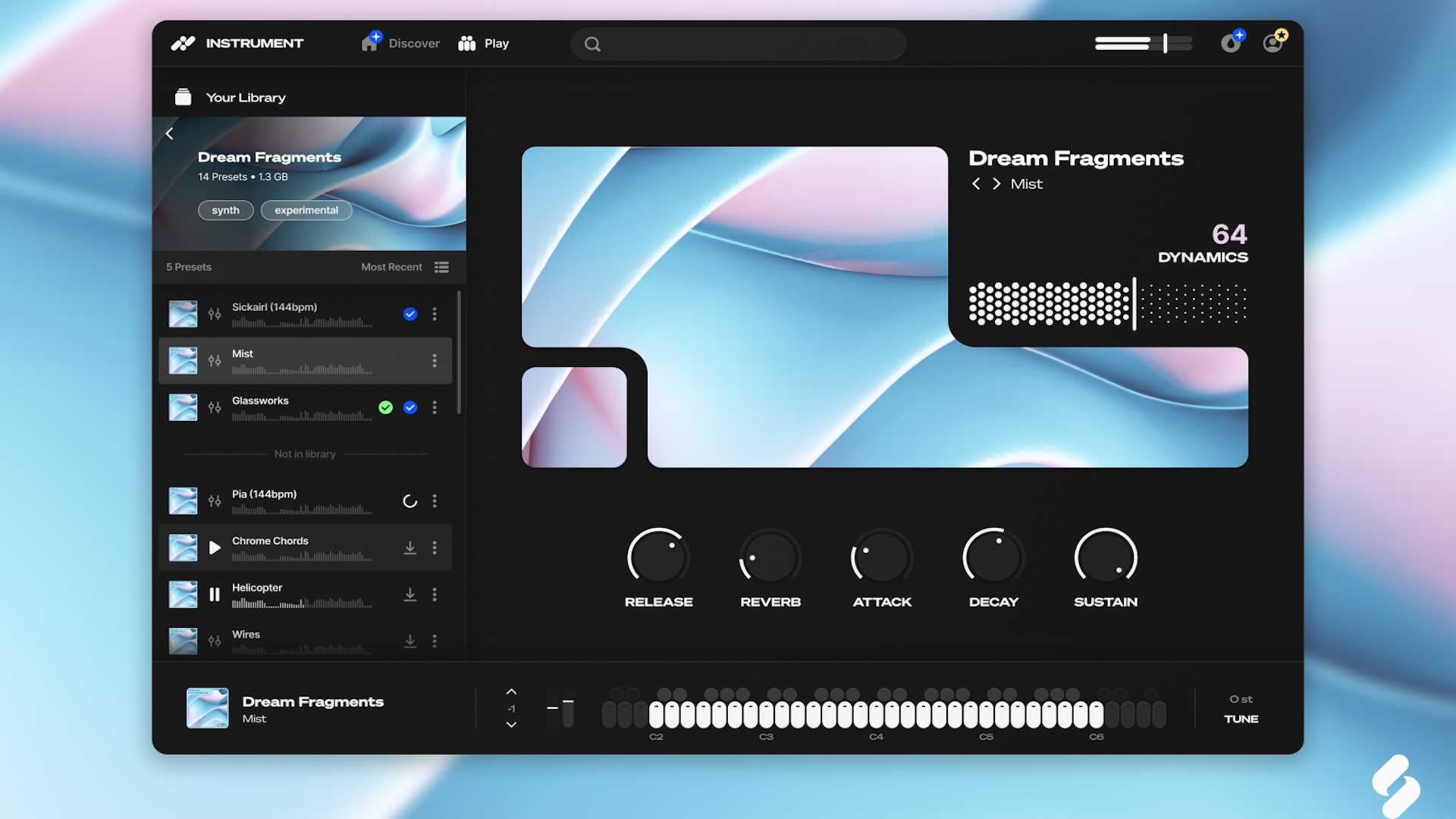 Splice INSTRUMENT: A Flagship Virtual Instrument Platform Launches for ...