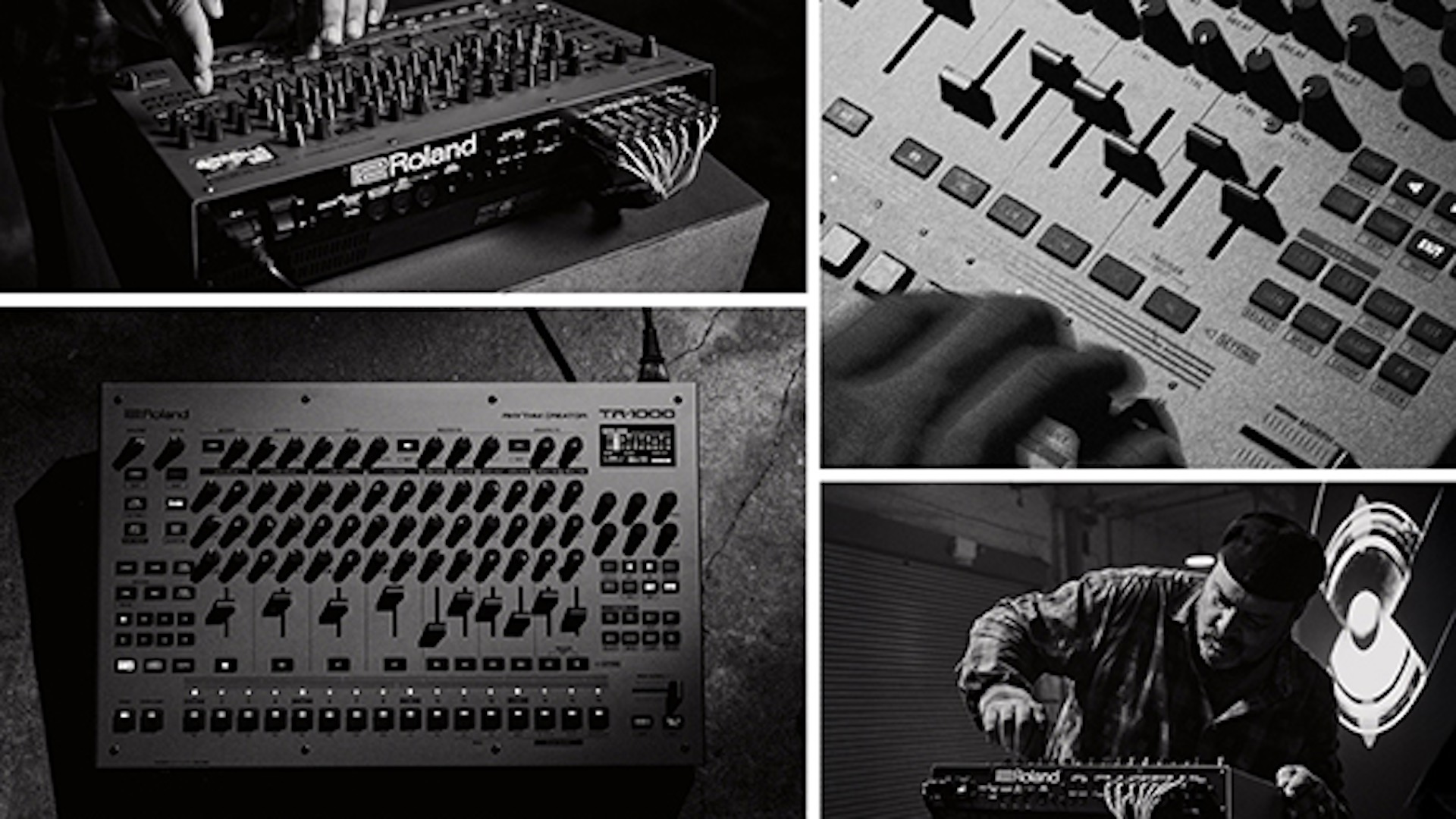 Roland Unveils the TR-1000 Rhythm Creator — DJ LIFE Magazine