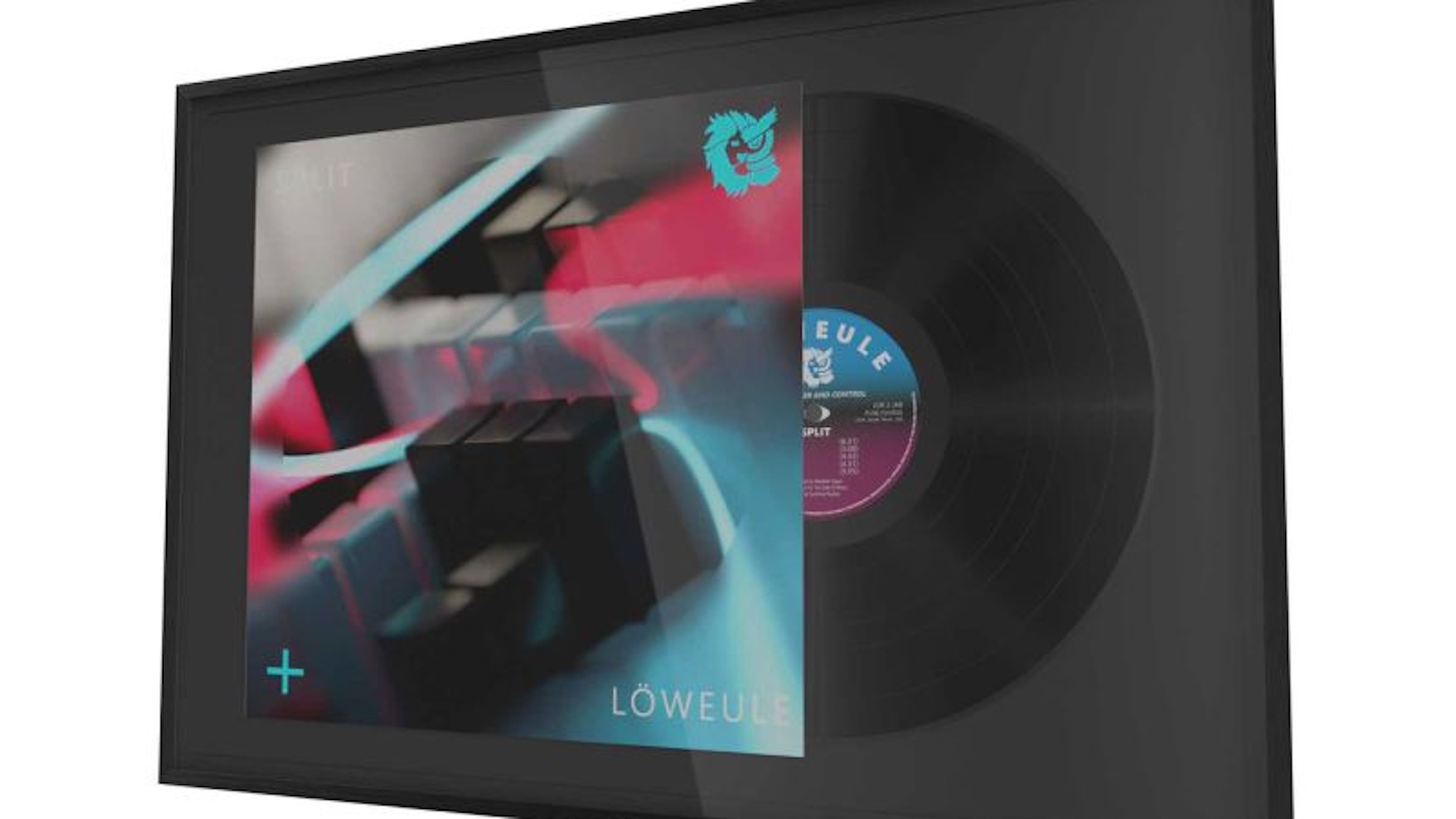 Frame It: Glorious Record Vinyl Frame Unveiled — DJ LIFE Magazine