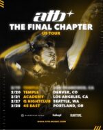ATB Announces ‘The Final Chapter Tour 2026,’ Coinciding Album — DJ Life ...
