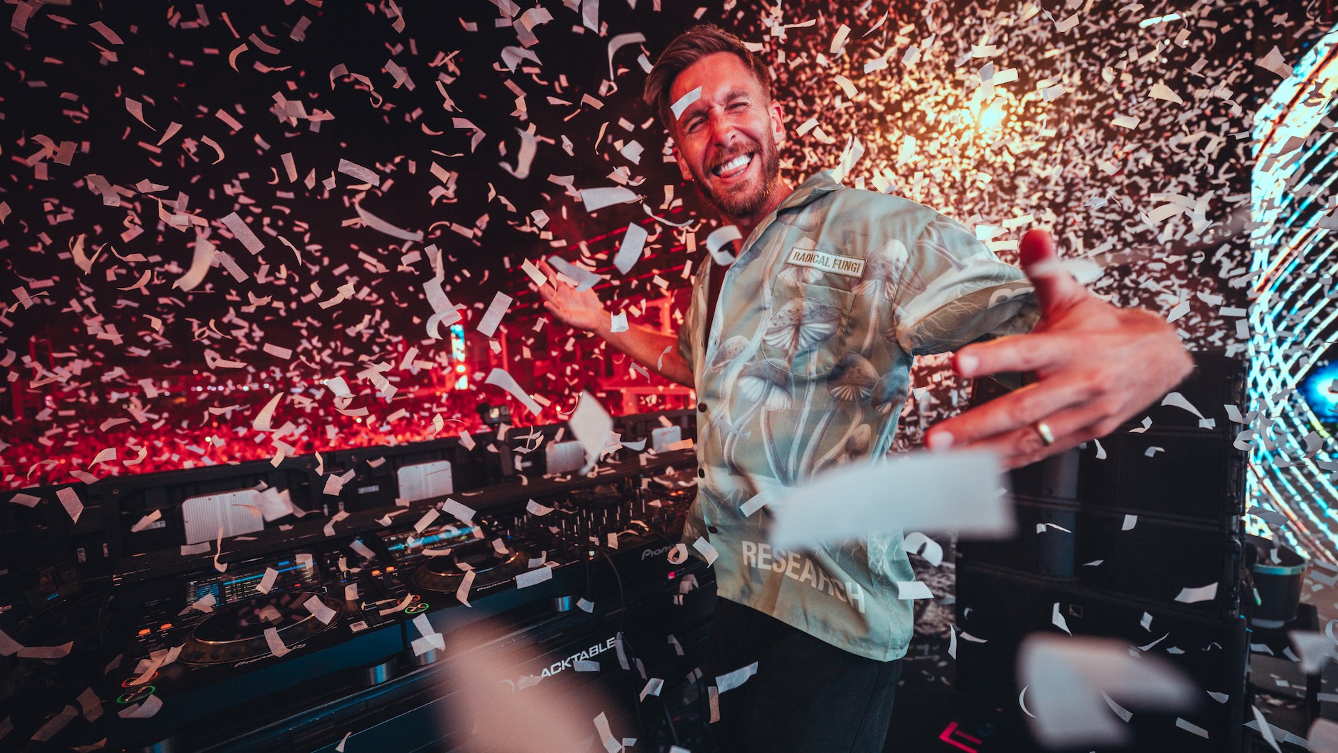 Calvin Harris Announces Two-Year Wynn Nightlife Residency Return for ...