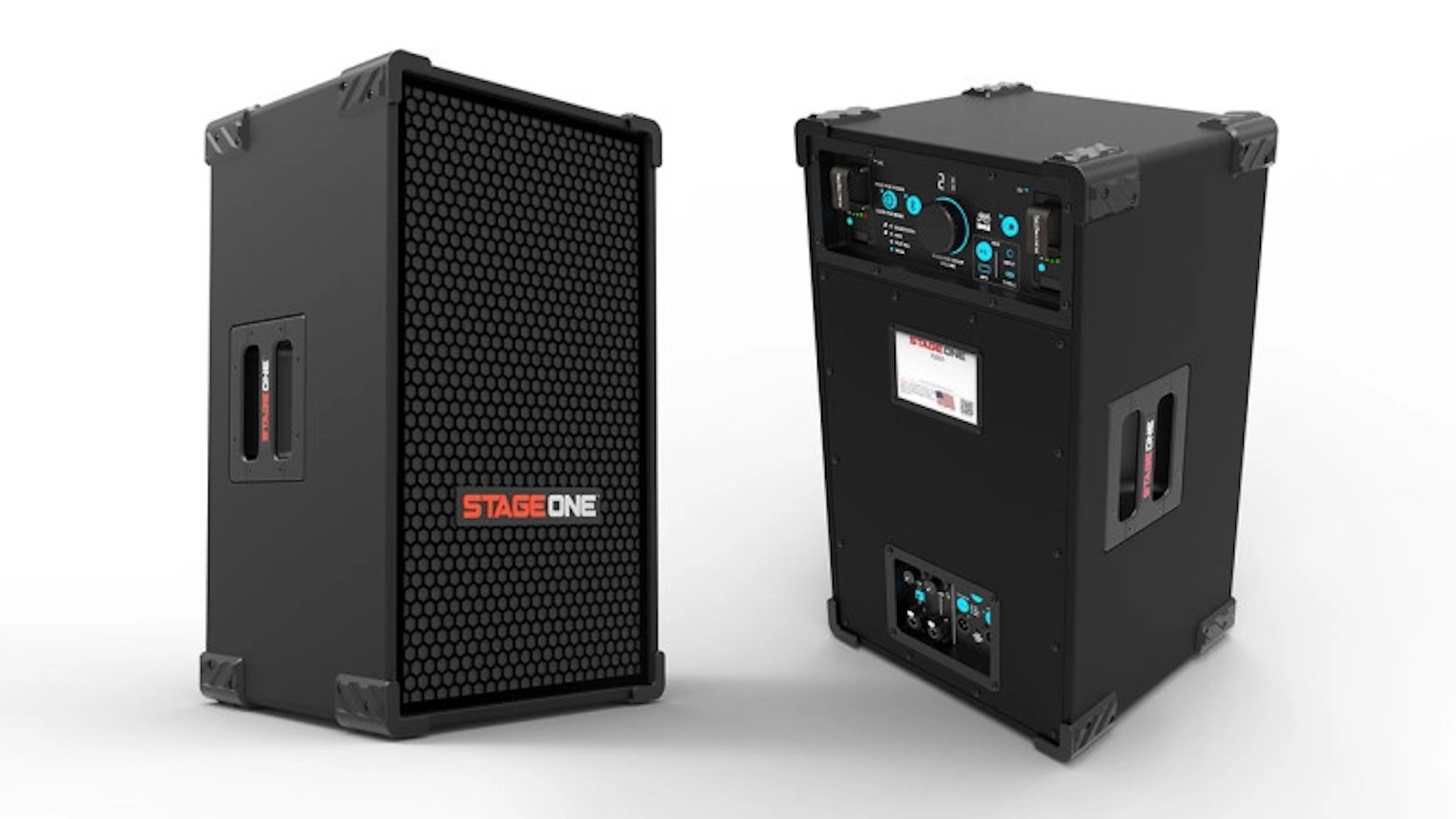 Electrotec Audio Releases Stage One Wireless Portable Loudspeaker — DJ ...