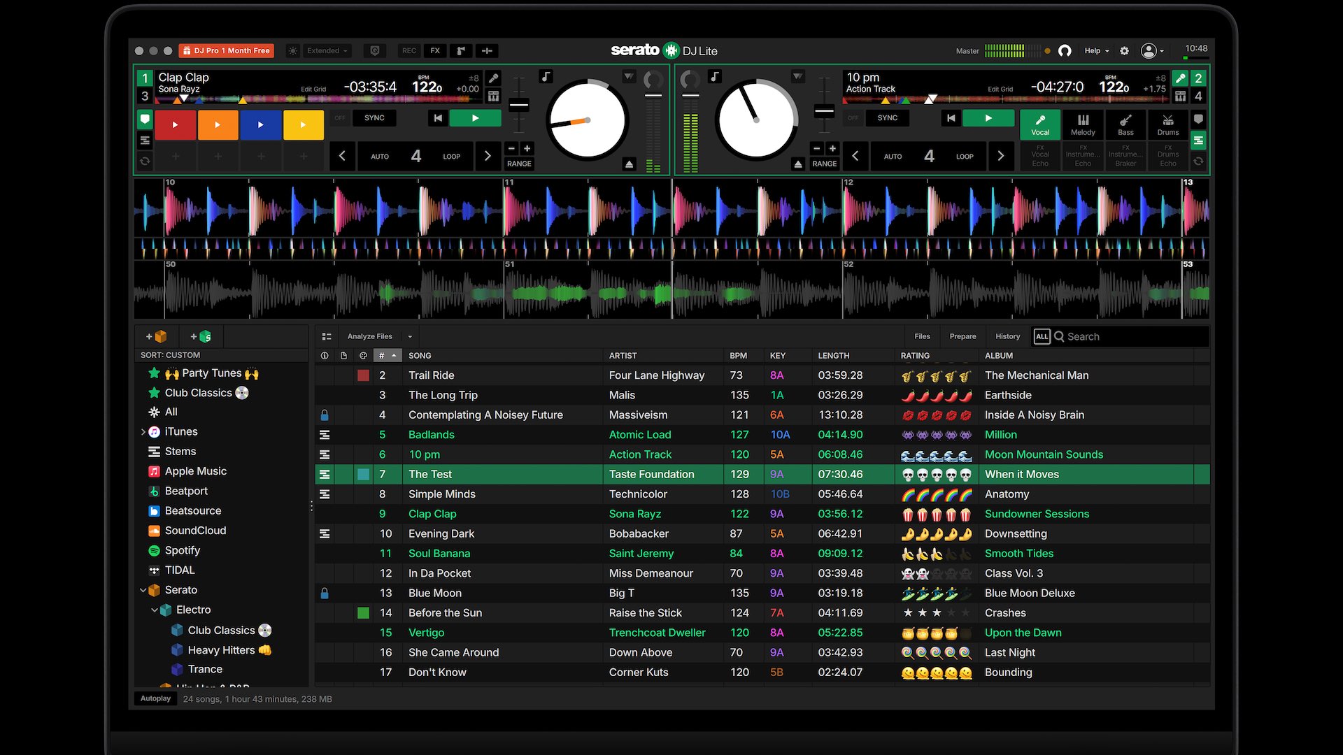Serato DJ 4.0 Officially Launches Following Successful Public Beta — DJ ...