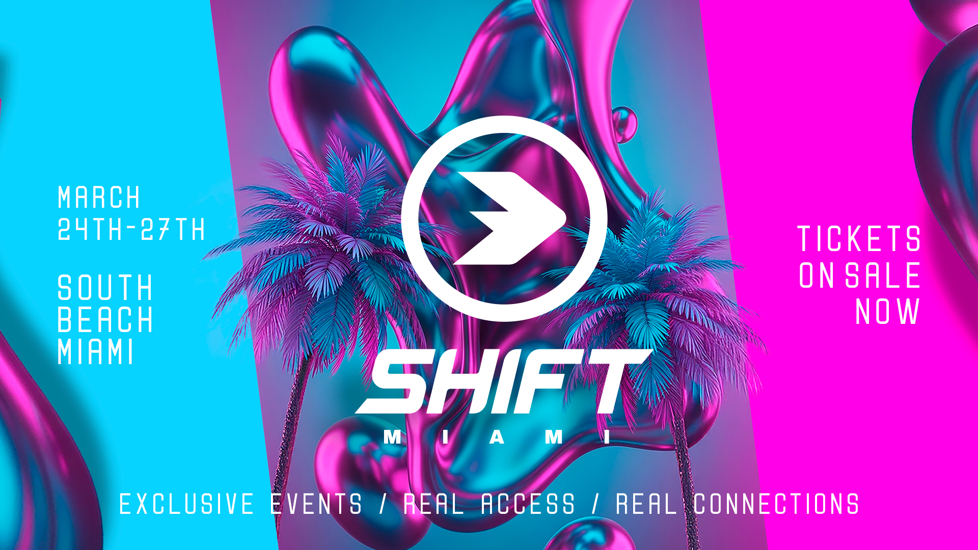SHIFT Miami ’26 Announces Programming for Dance-Music Week — DJ LIFE ...