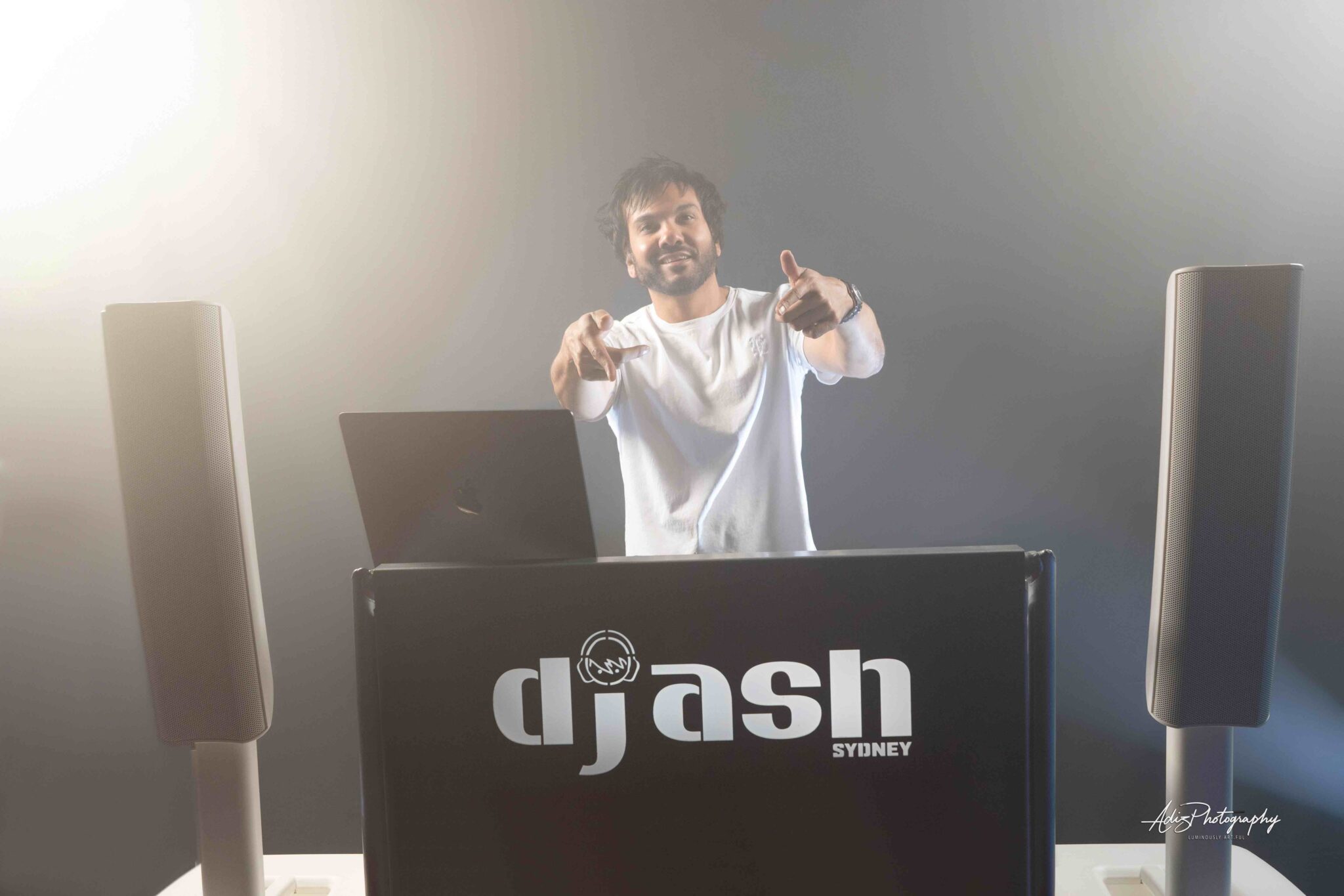 DJ Ash Sydney [Mobile Monday Spotlight] — DJ LIFE Magazine