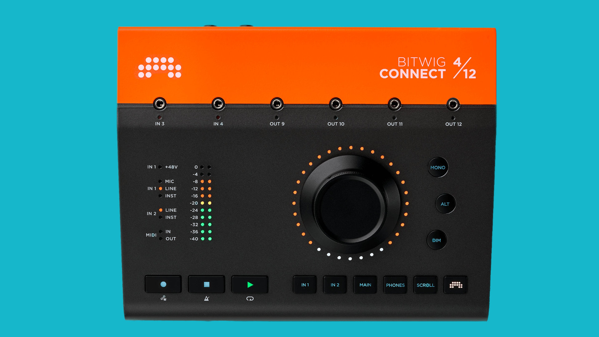 Bitwig Connect 4/12: Total Studio Control [Review] — DJ LIFE Magazine