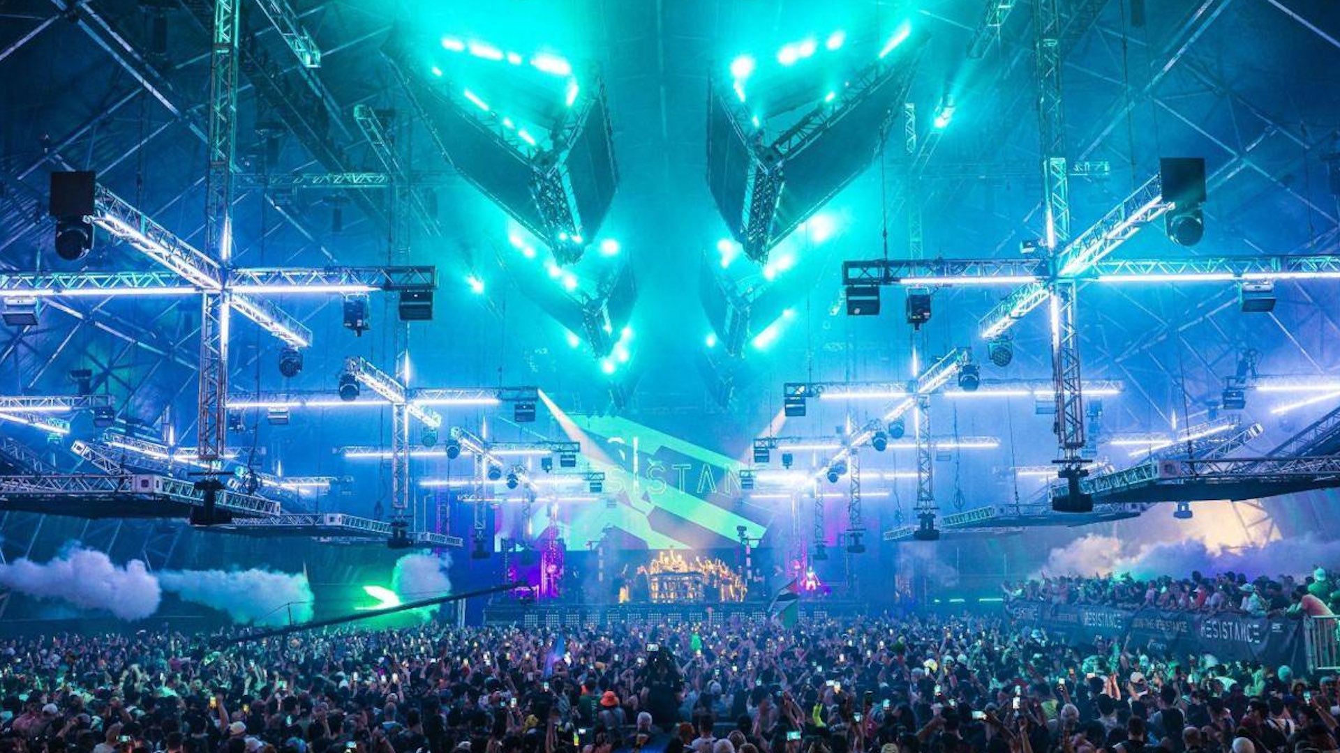 Ultra Music Festival Reveals Loaded RESISTANCE Lineup for 2026 — DJ ...