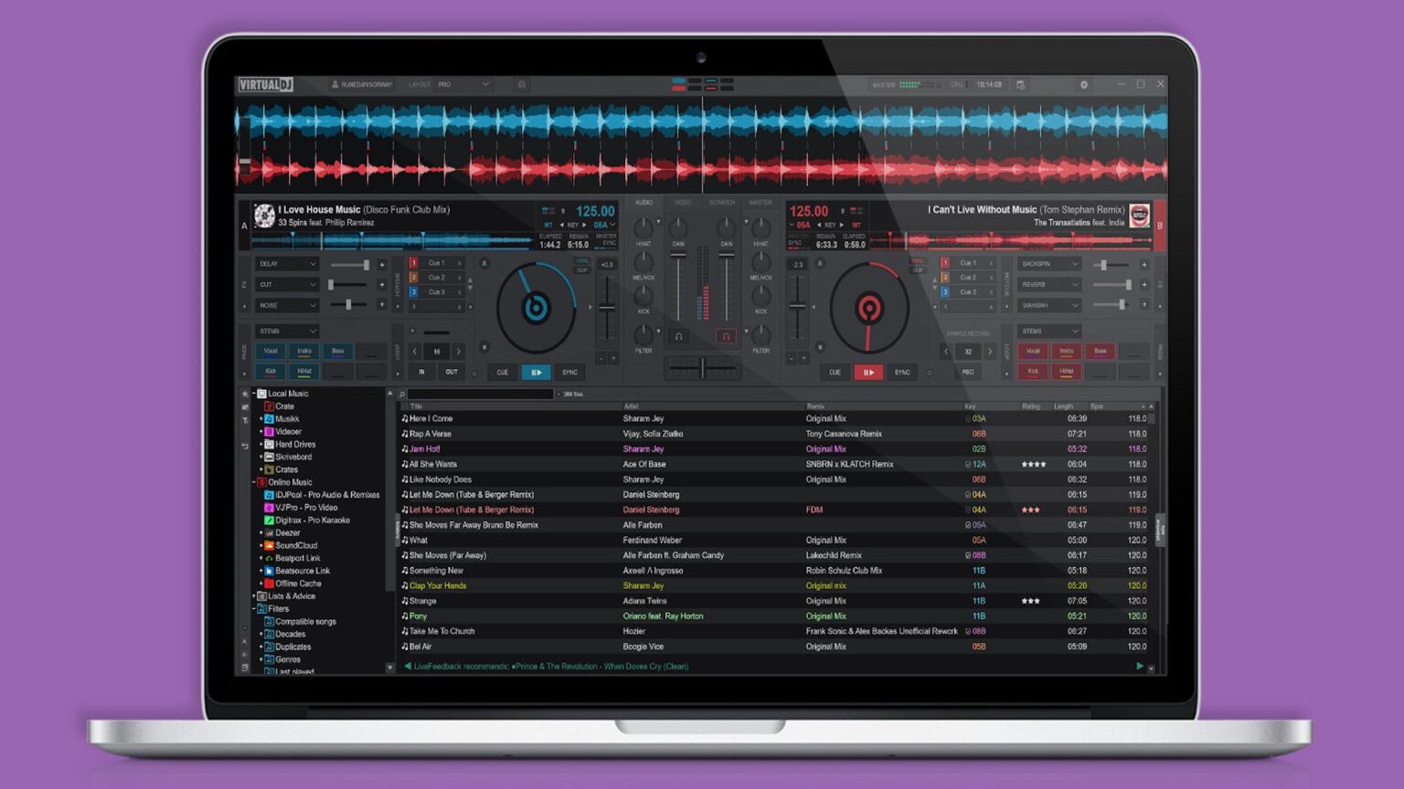 Go Virtual: Atomix Productions Releases VirtualDJ 2026 — DJ LIFE Magazine