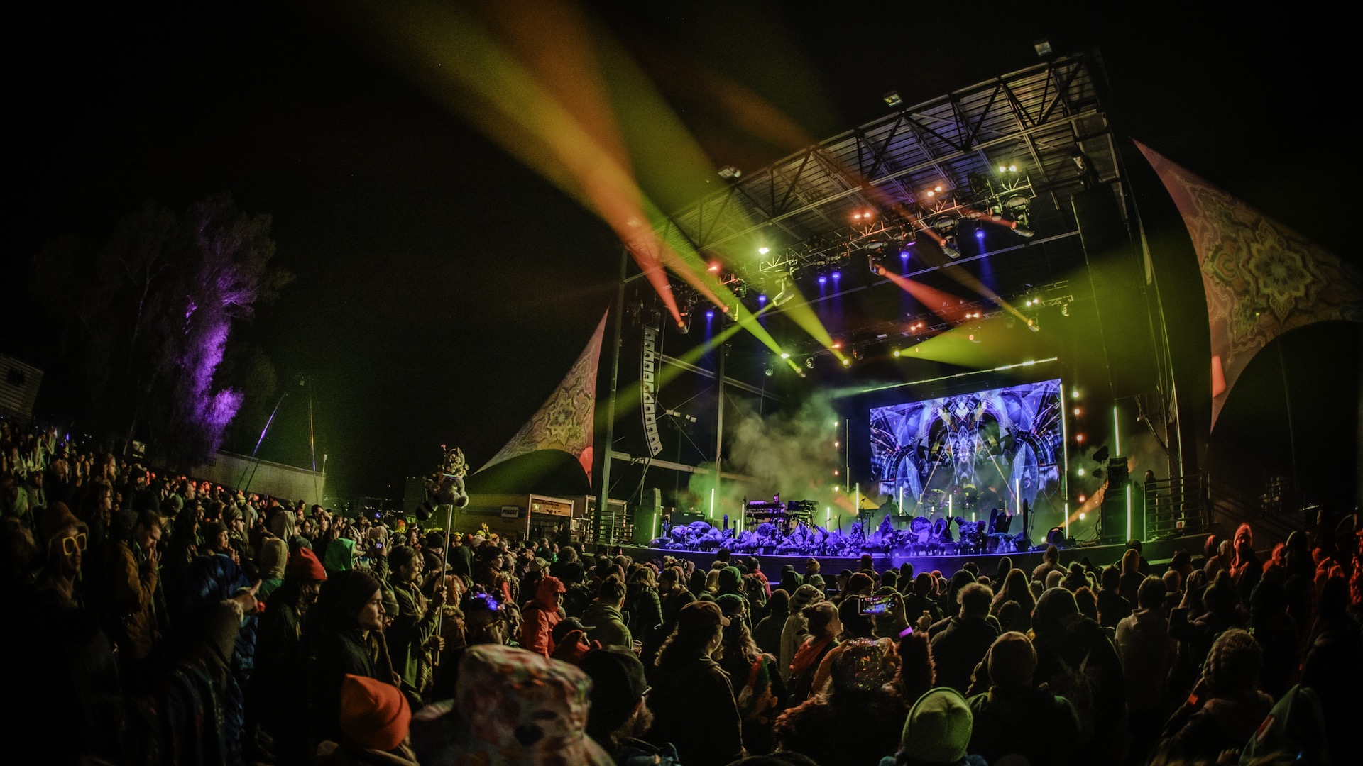 Gem & Jam Festival Returns With Massive 80+ Artist Lineup for ‘26 — DJ ...
