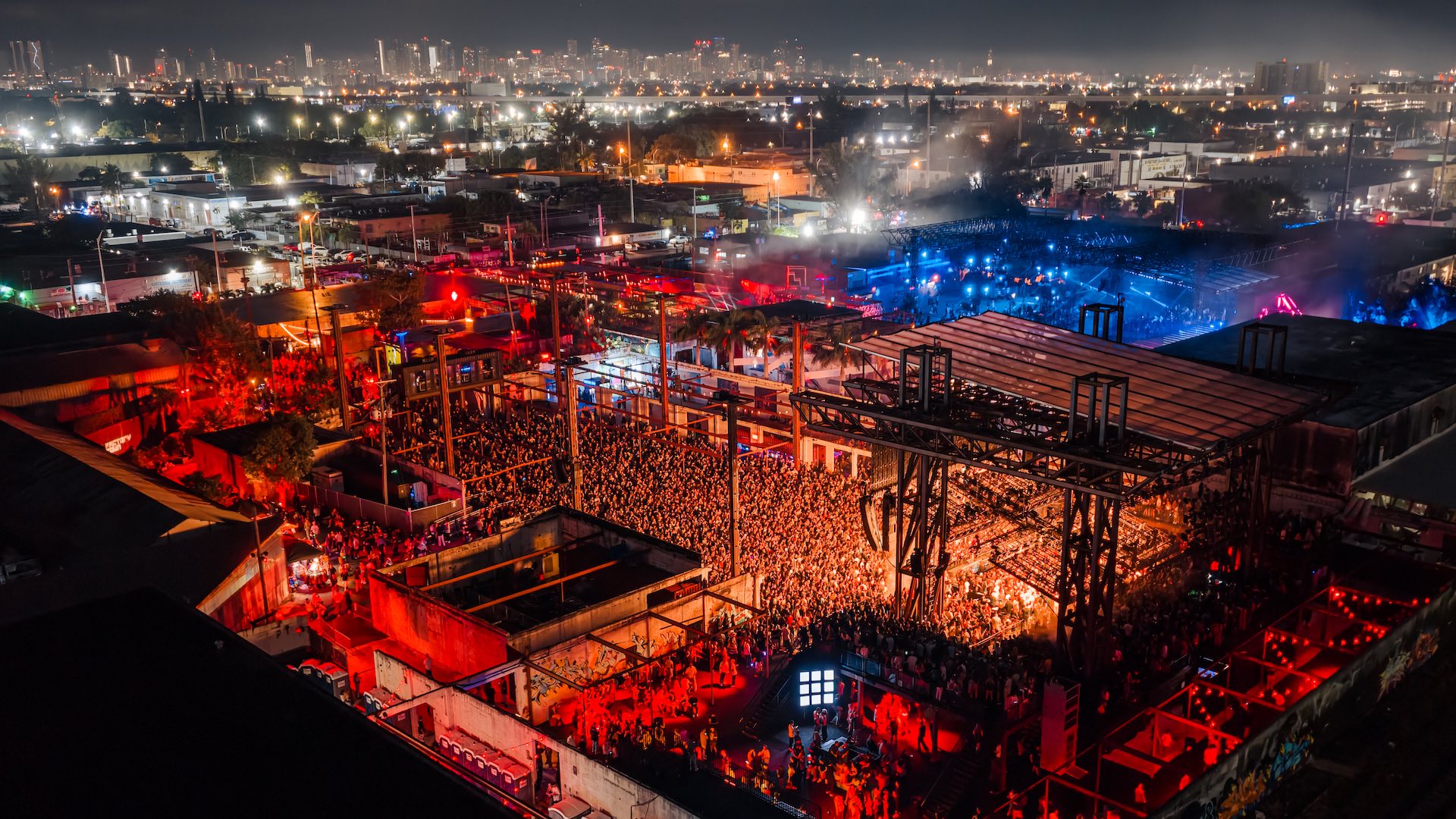 Factory Town Music Week ’26: Headliners & Presenters Announced — DJ ...