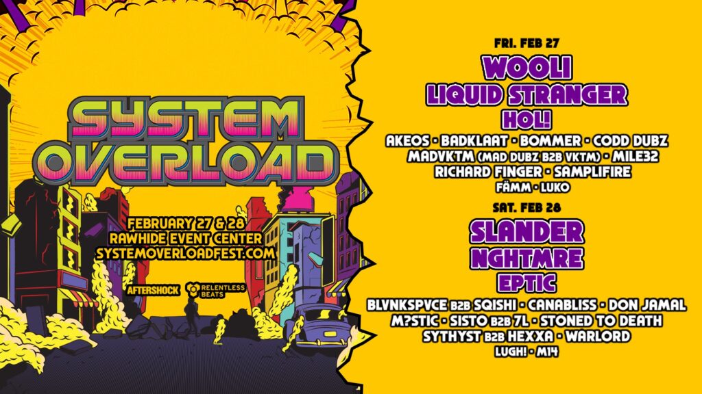 System Overload to Make Phoenix Debut in ’26 — DJ LIFE Magazine
